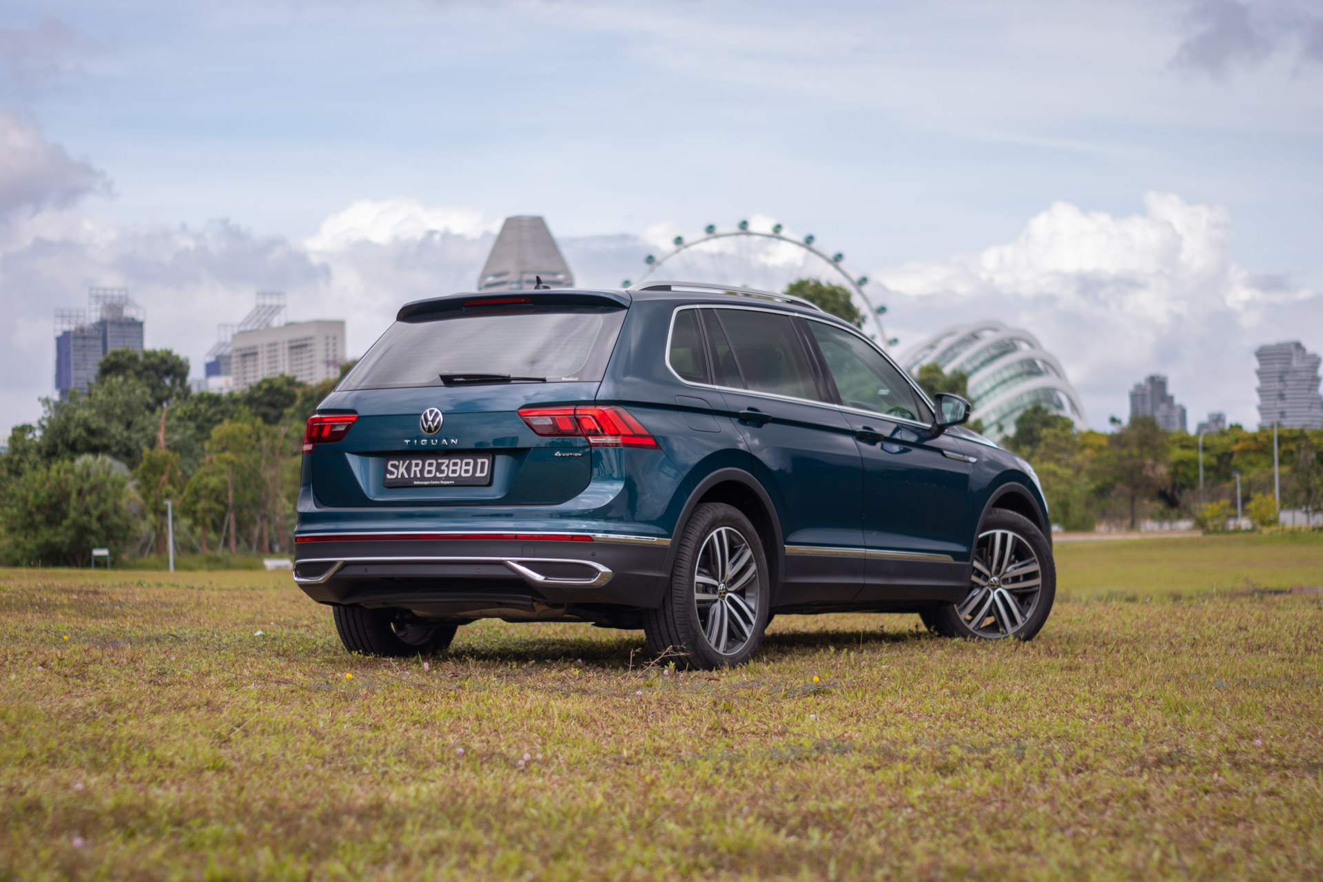 mReview: Volkswagen Tiguan - That Hatchback In Drag | Articles ...