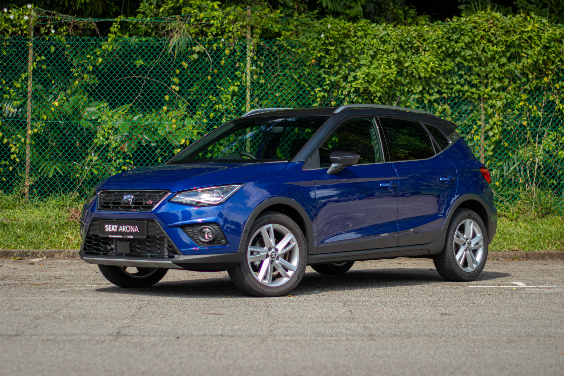 mReview: SEAT Arona - Substance Without Fuss | Articles | Motorist ...
