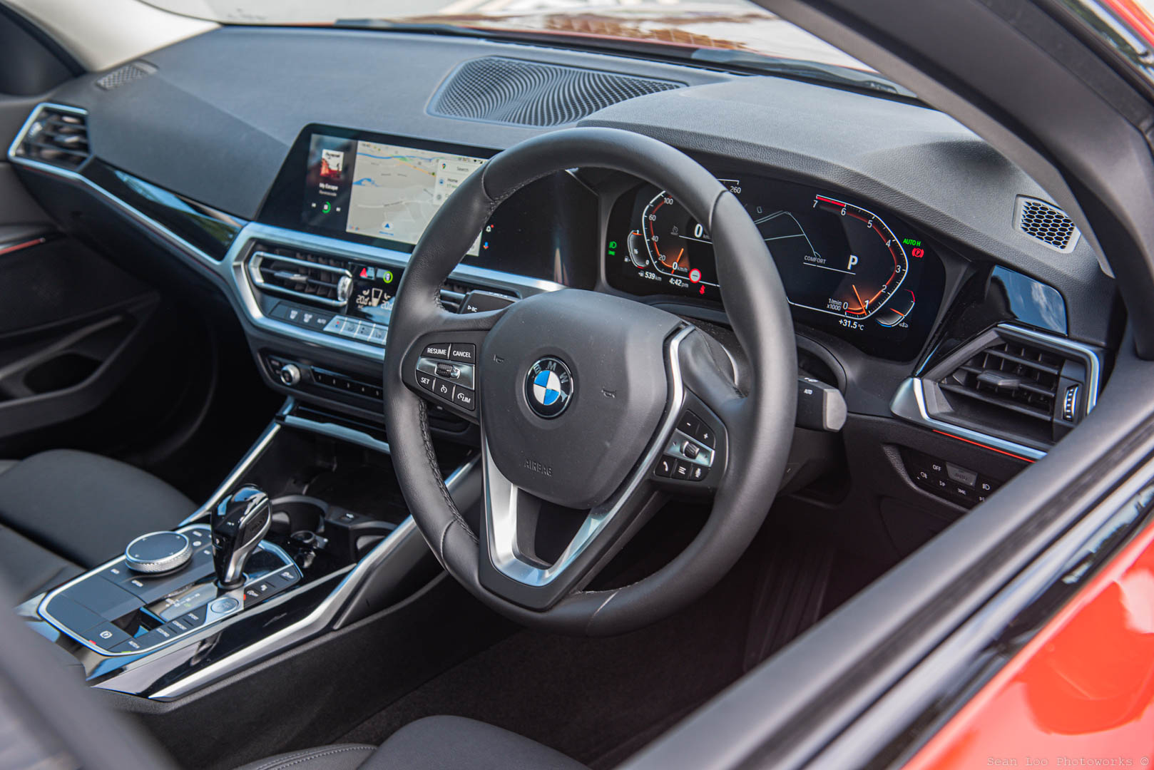 mReview: BMW 318i - Sometimes the Base Is Best | Articles | Motorist ...
