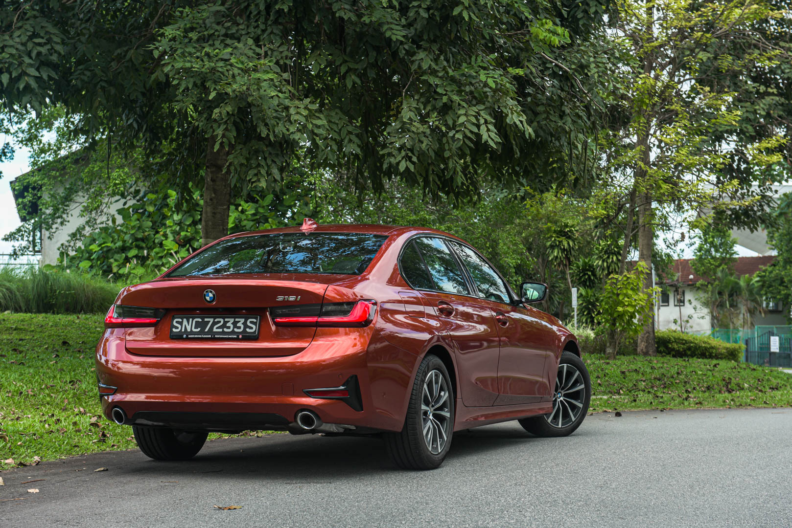 mReview: BMW 318i - Sometimes the Base Is Best | Articles | Motorist ...