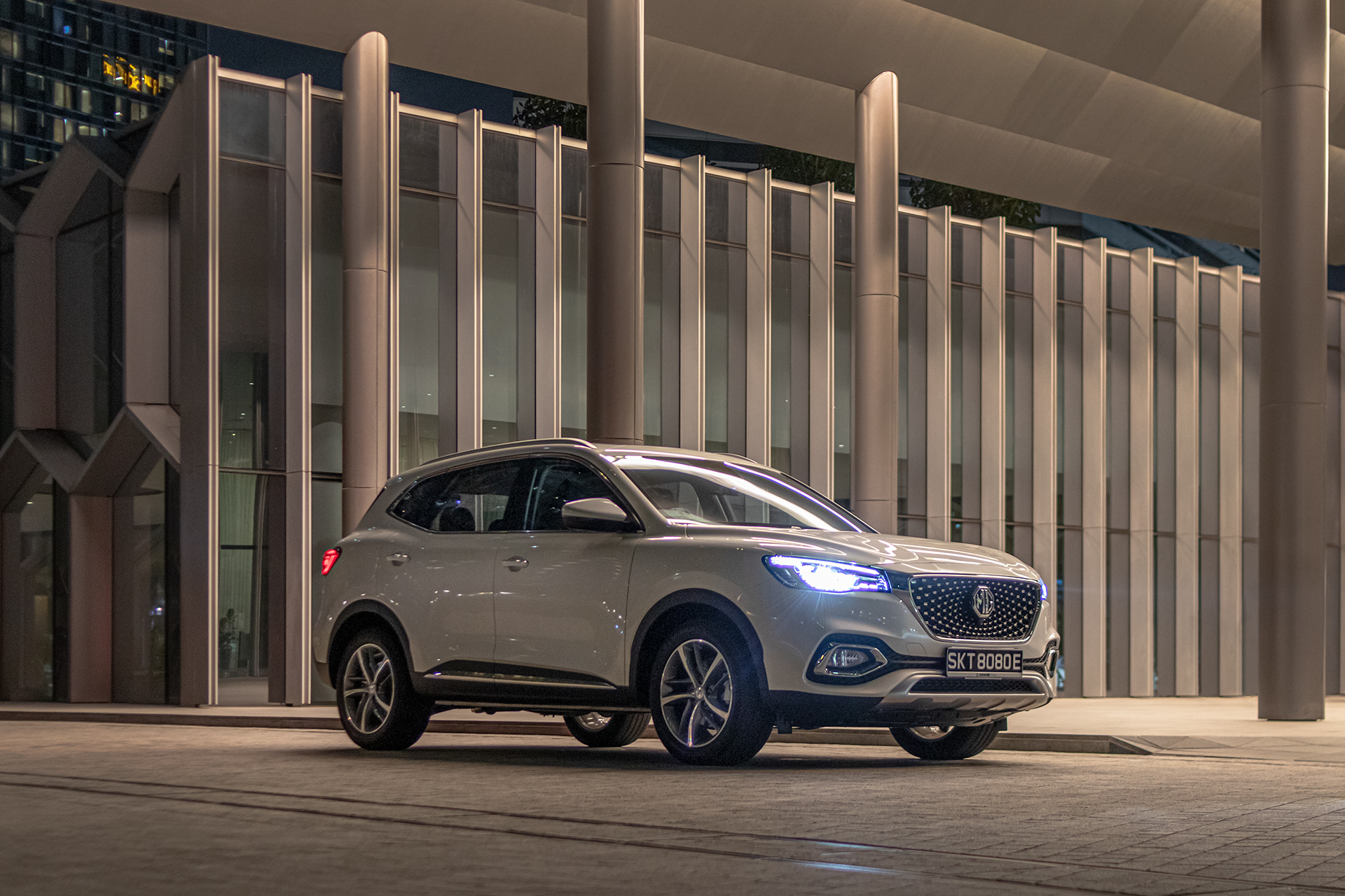 mReview: MG HS - An Unexpected Front-Runner | Articles | Motorist Singapore