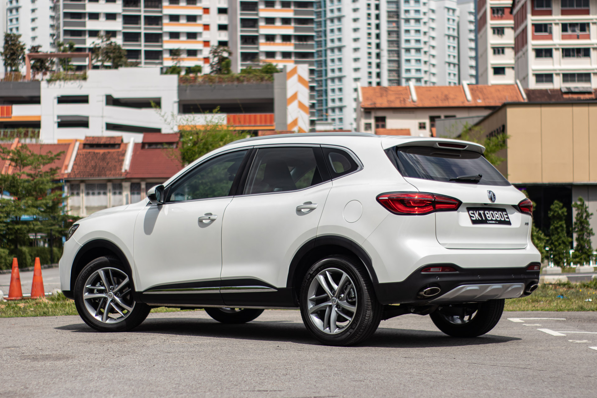 mReview: MG HS - An Unexpected Front-Runner | Articles | Motorist Singapore
