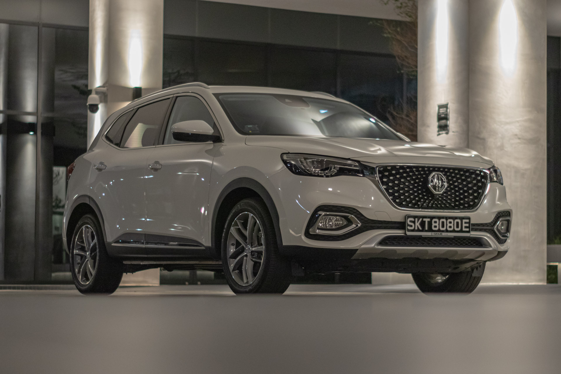mReview: MG HS - An Unexpected Front-Runner | Articles | Motorist Singapore