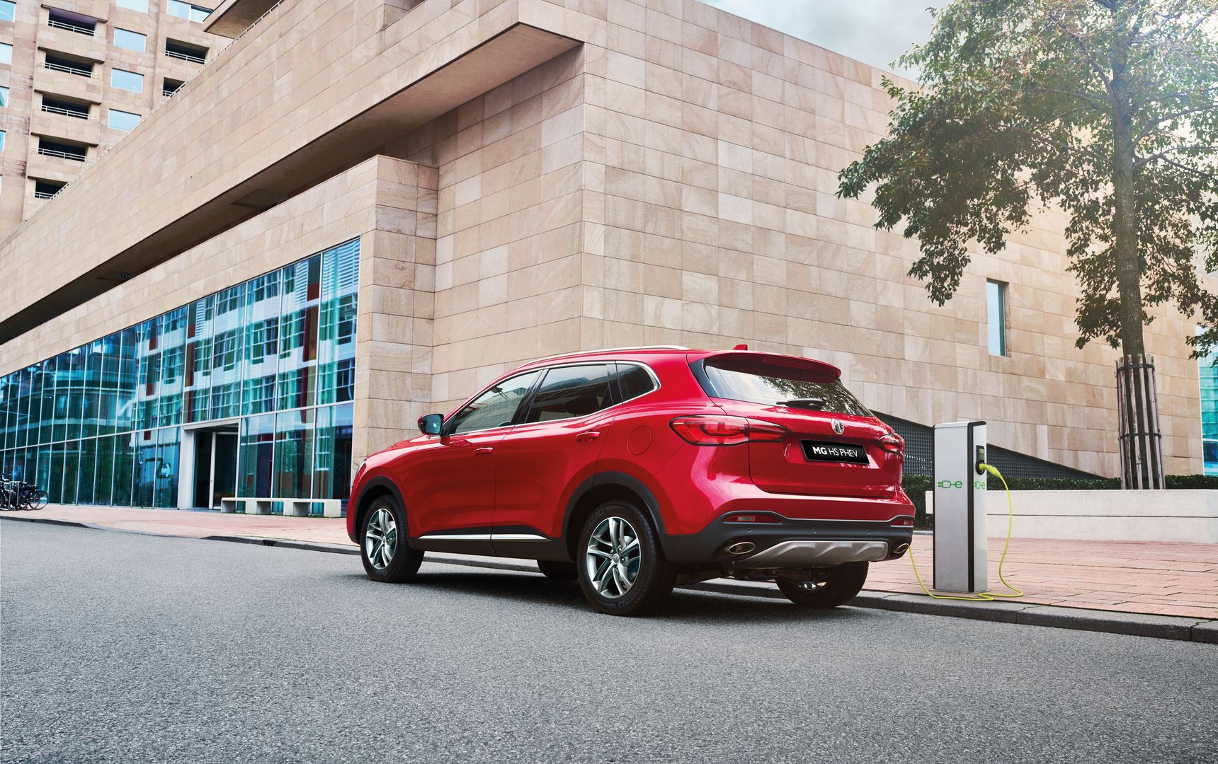 Introducing the All-New MG HS PHEV, Prices Start From S$99,888 ...