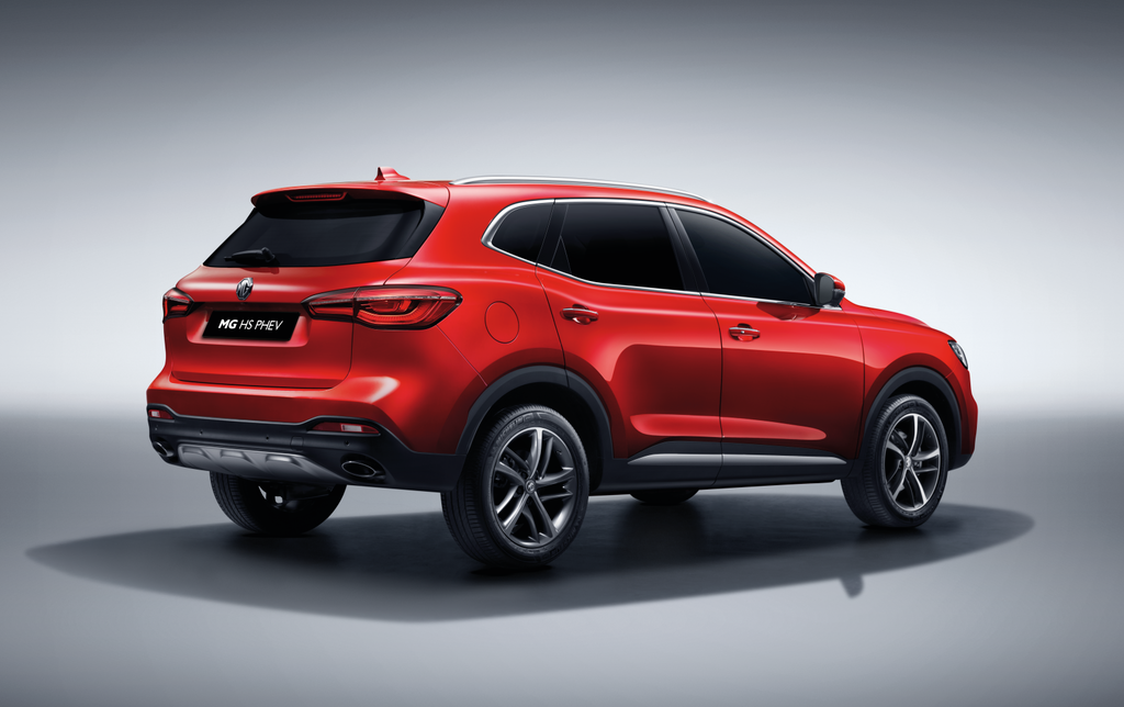 Introducing the All-New MG HS PHEV, Prices Start From S$99,888 ...