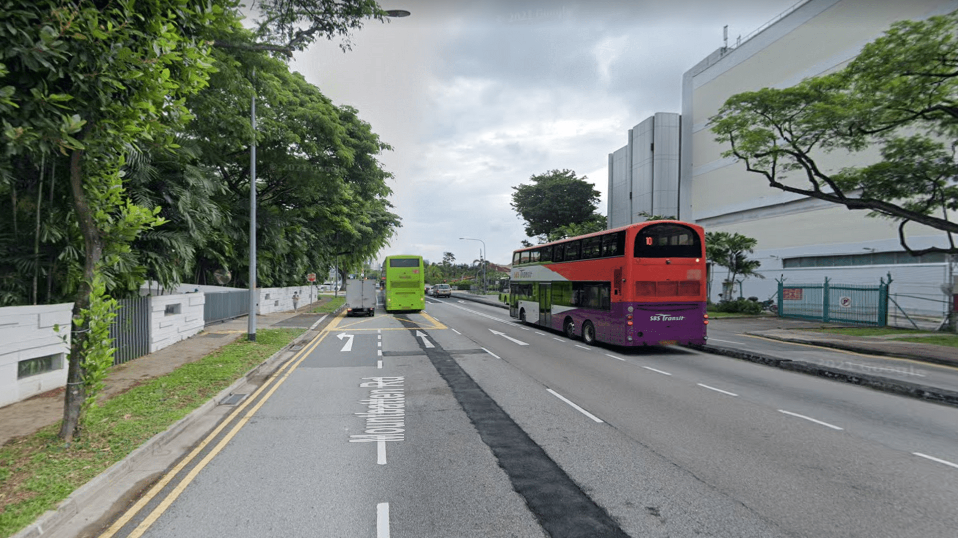 The 10 Most Common Roadblock Locations in Singapore (2021 Edition ...