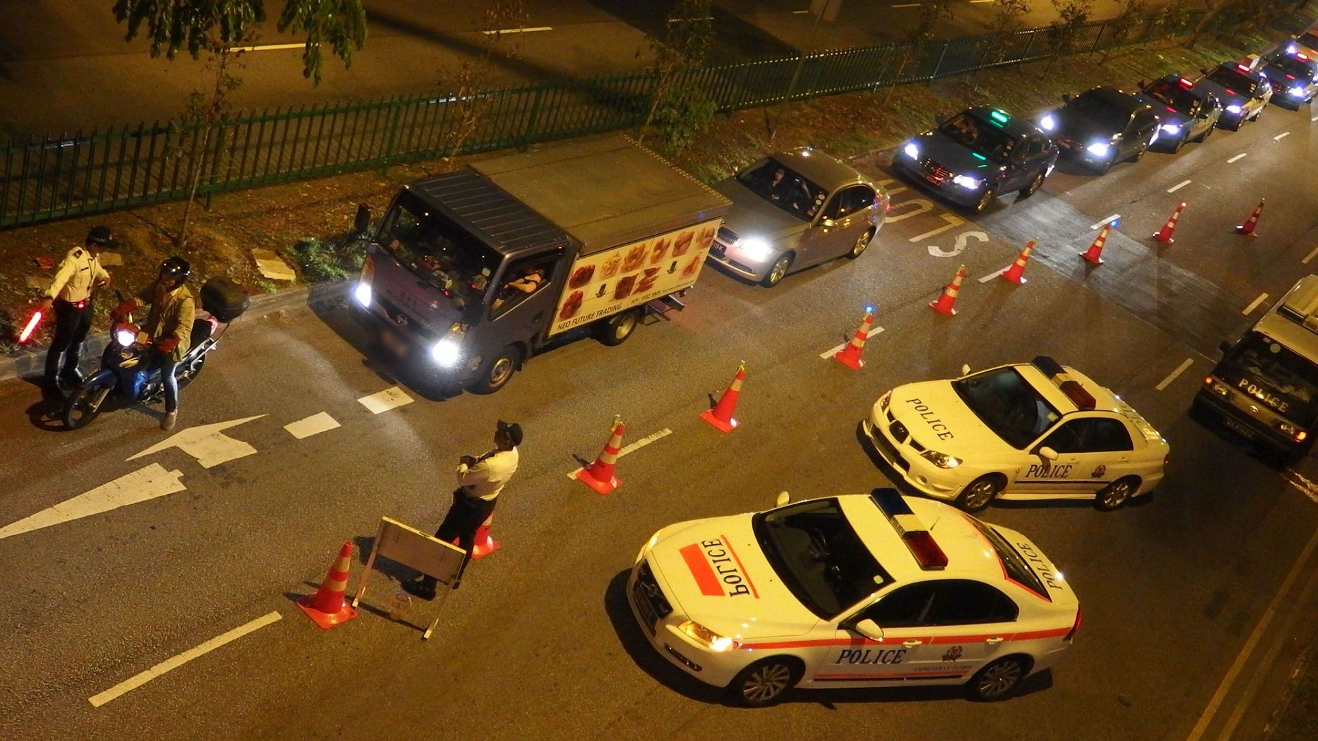 The 10 Most Common Roadblock Locations in Singapore (2021 Edition ...