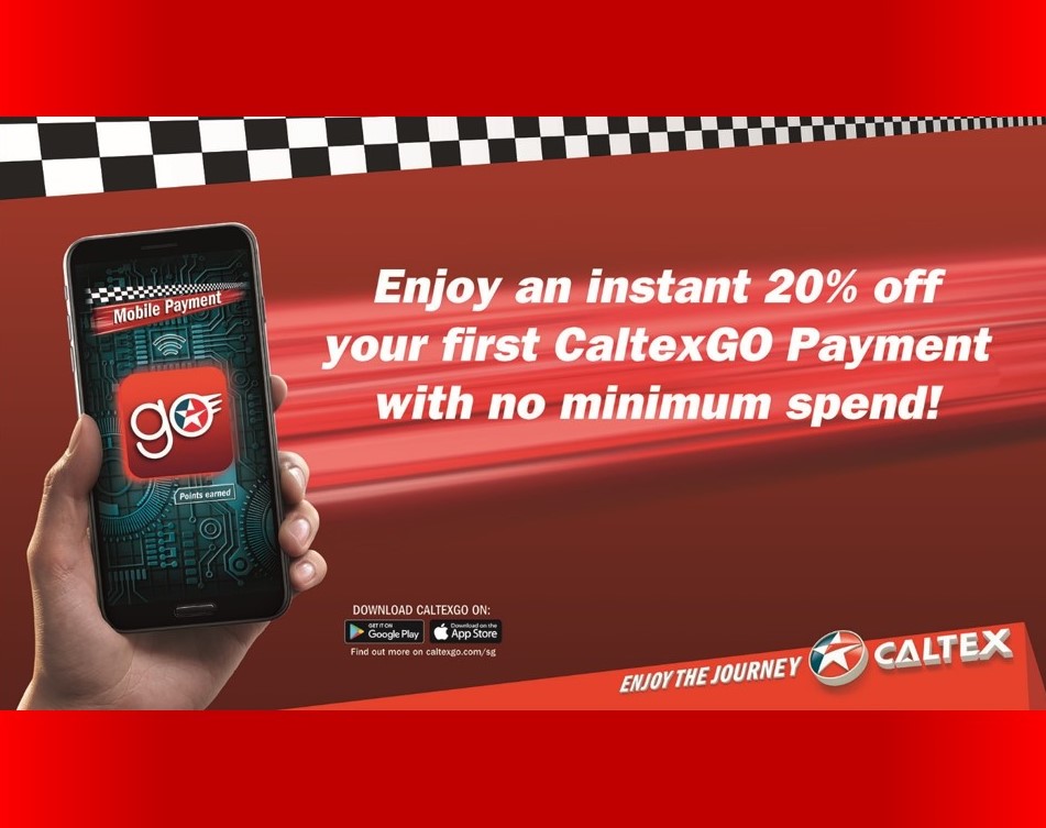 Caltex Petrol Stations In Singapore: Locations, Amenities, Promotions ...