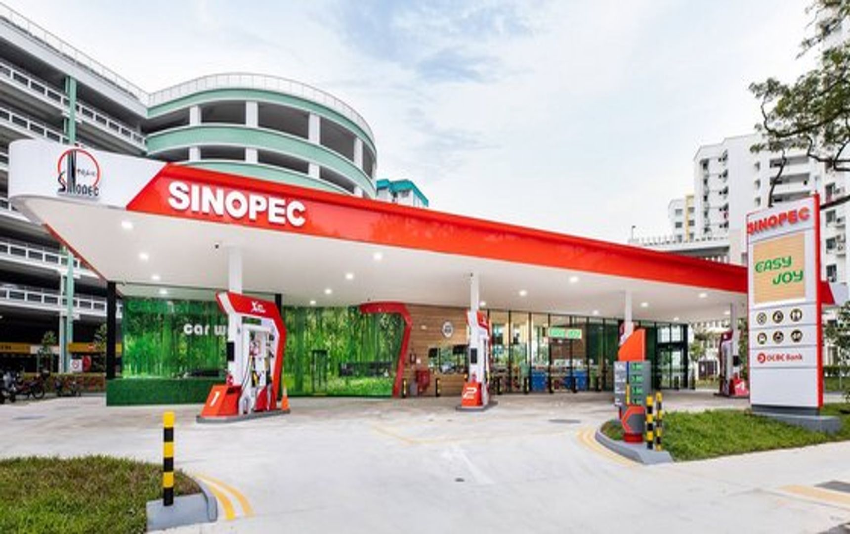 Sinopec Petrol Stations In Singapore: Locations, Promotions and ...