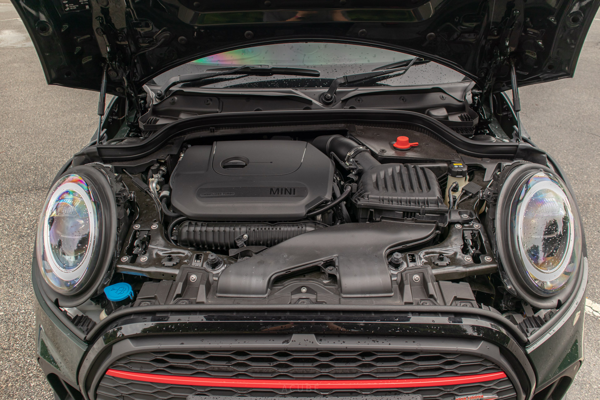 mReview: MINI John Cooper Works 3-Door - The One You Want | Articles ...