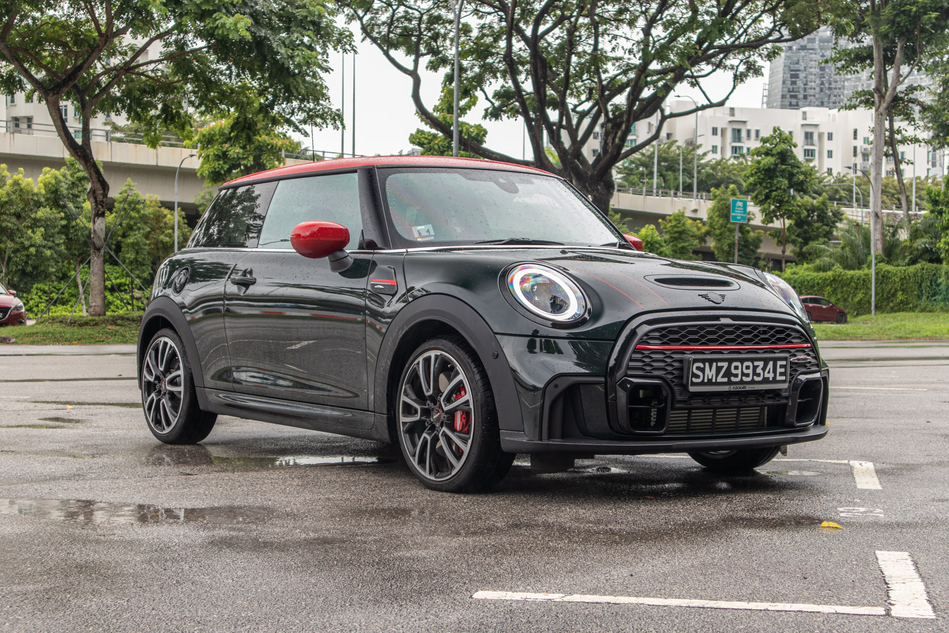 mReview: MINI John Cooper Works 3-Door - The One You Want | Articles ...