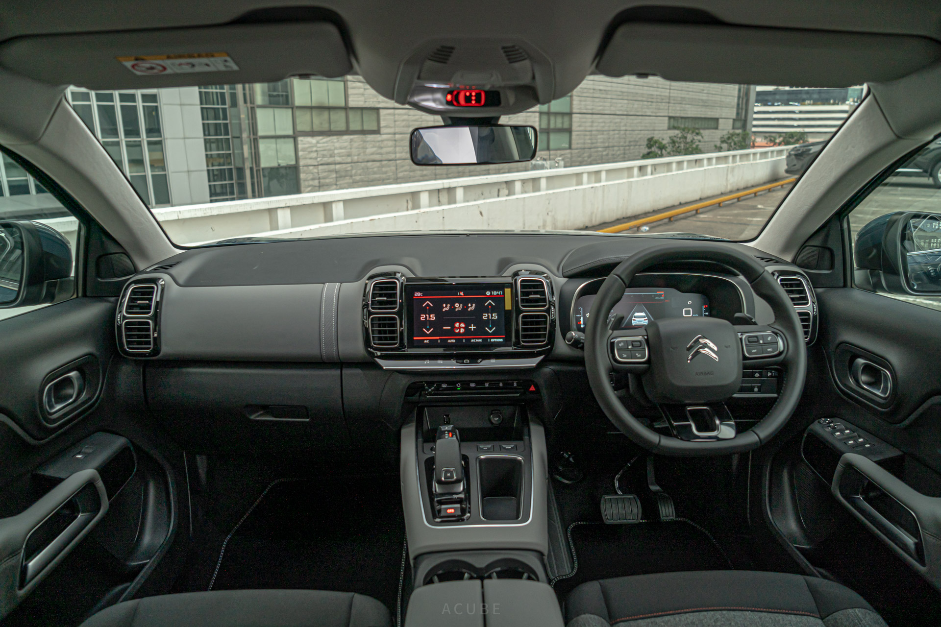 Up and About with the Citroën C5 Aircross: New Discoveries at Every ...