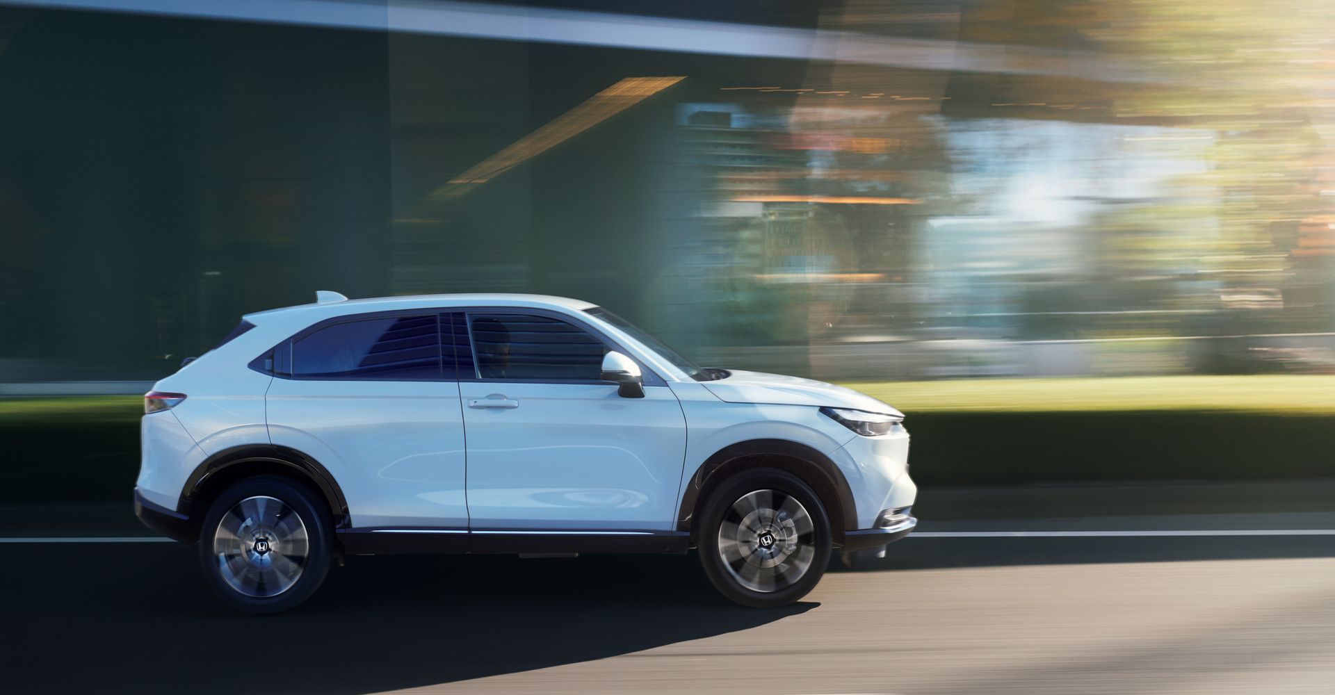 Third-Generation Honda HR-V Launched In Singapore With New Hybrid Tech ...