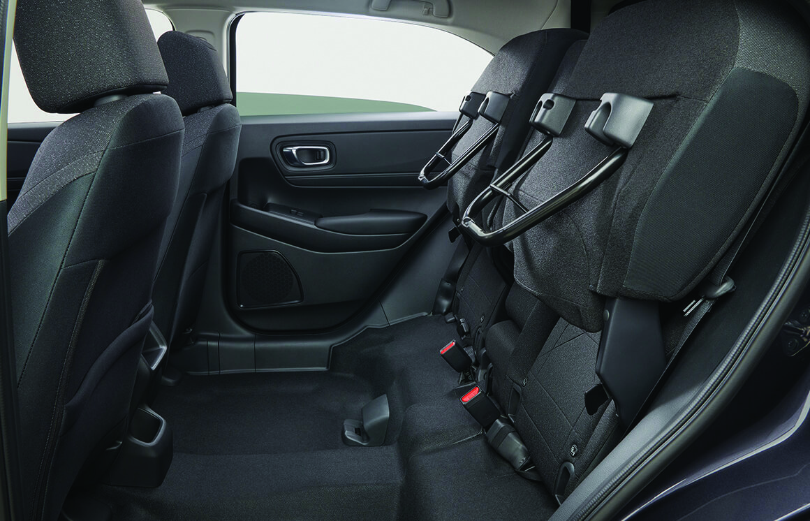 Third-Generation Honda HR-V Launched In Singapore With New Hybrid Tech ...