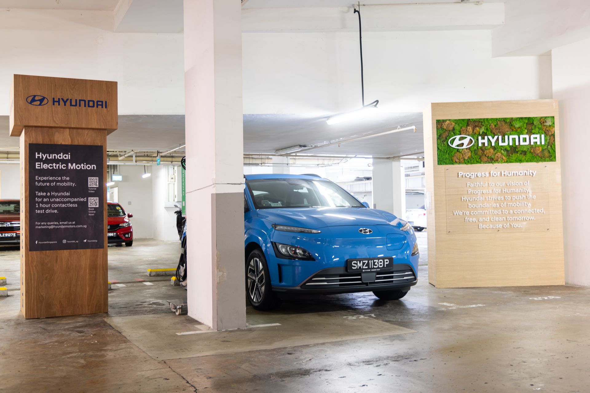 Hyundai’s Contactless Test Drive EVs now available for Pickup at ...
