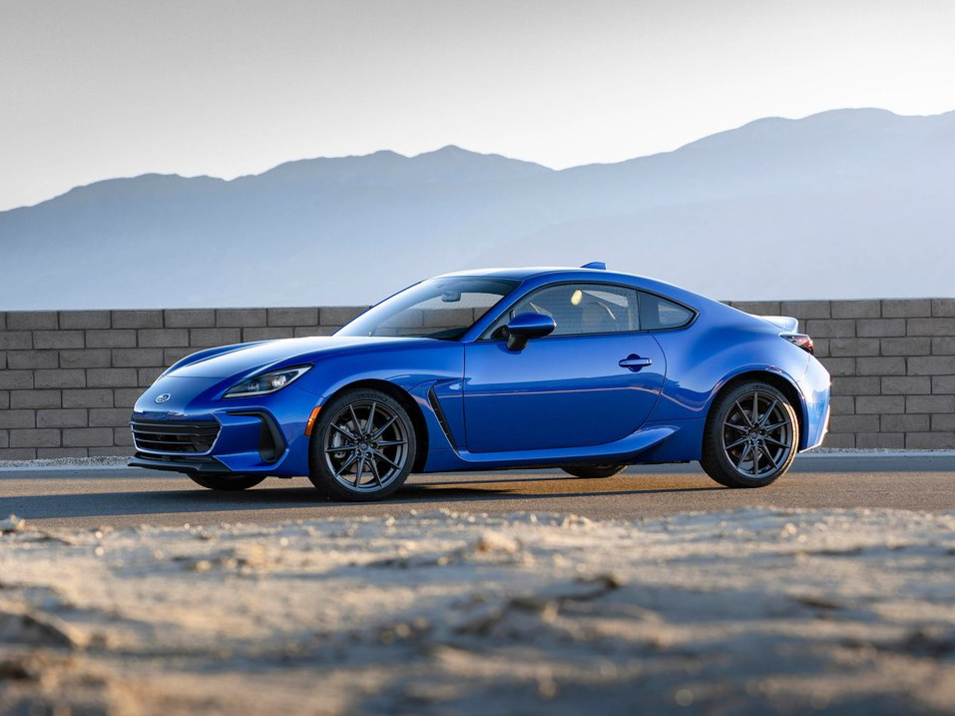 All-New Subaru BRZ Set To Debut, Manual Variant Priced At $120k Before ...