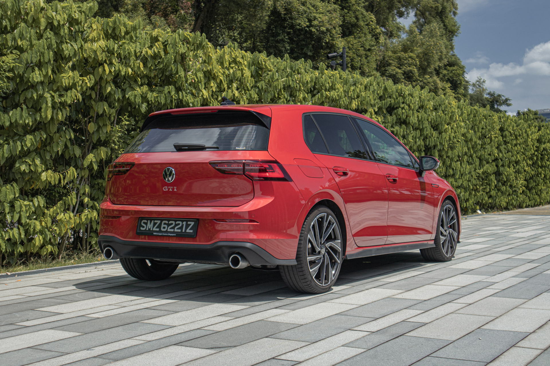 mReview : Volkswagen Golf GTI - Do You Really Need Any More Car ...
