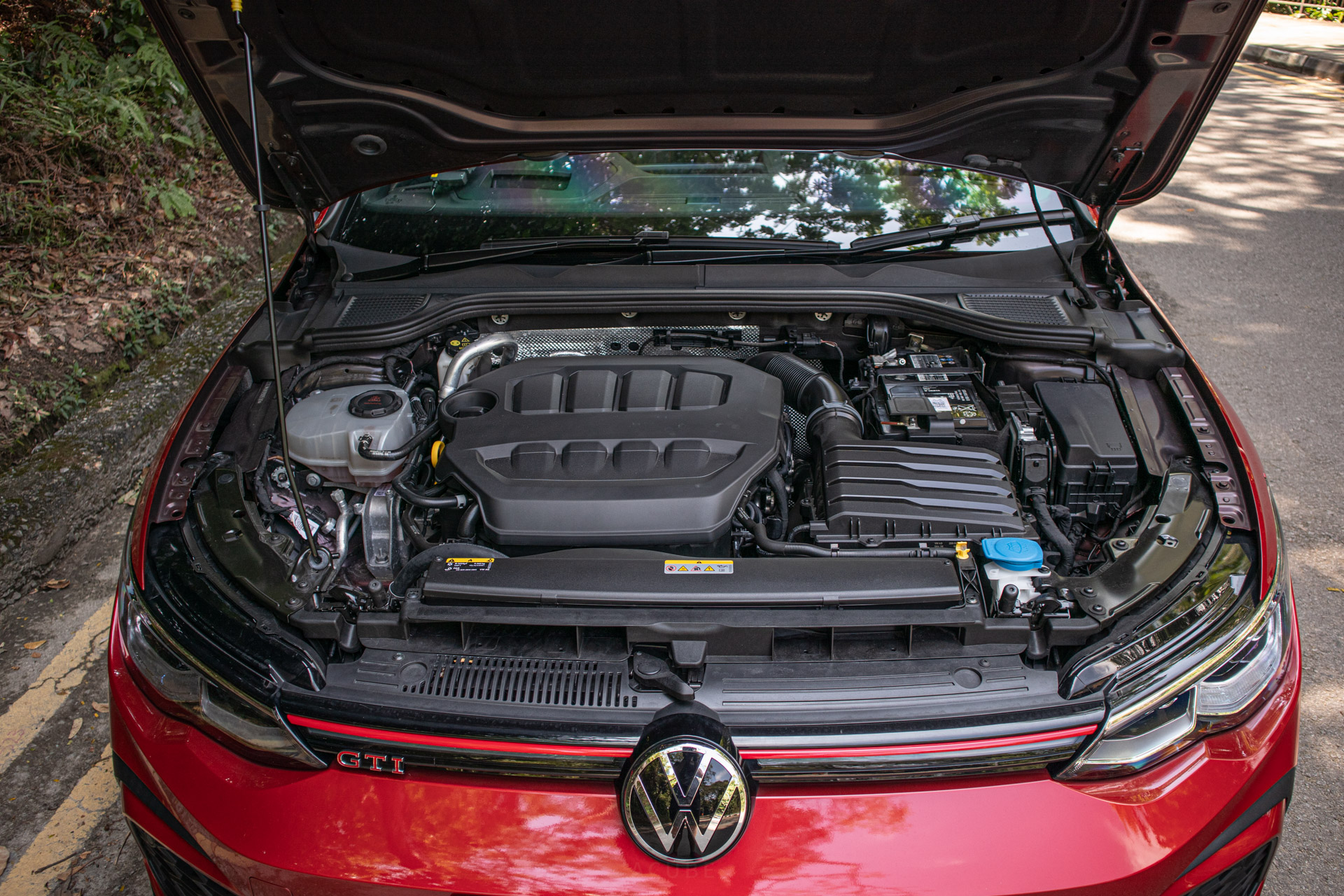 mReview : Volkswagen Golf GTI - Do You Really Need Any More Car ...