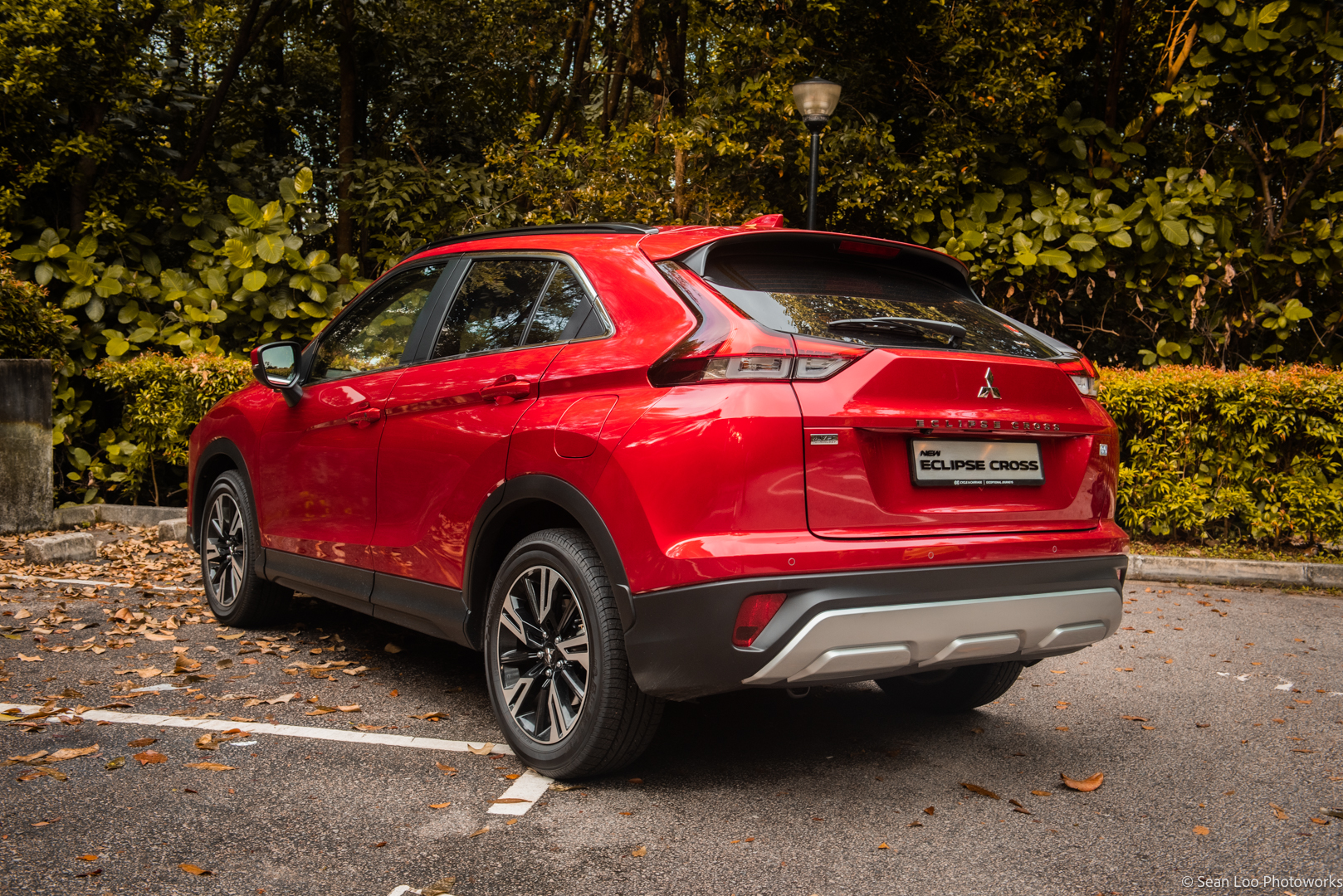 mReview: Mitsubishi Eclipse Cross - Don’t Judge A Book By Its Cover ...