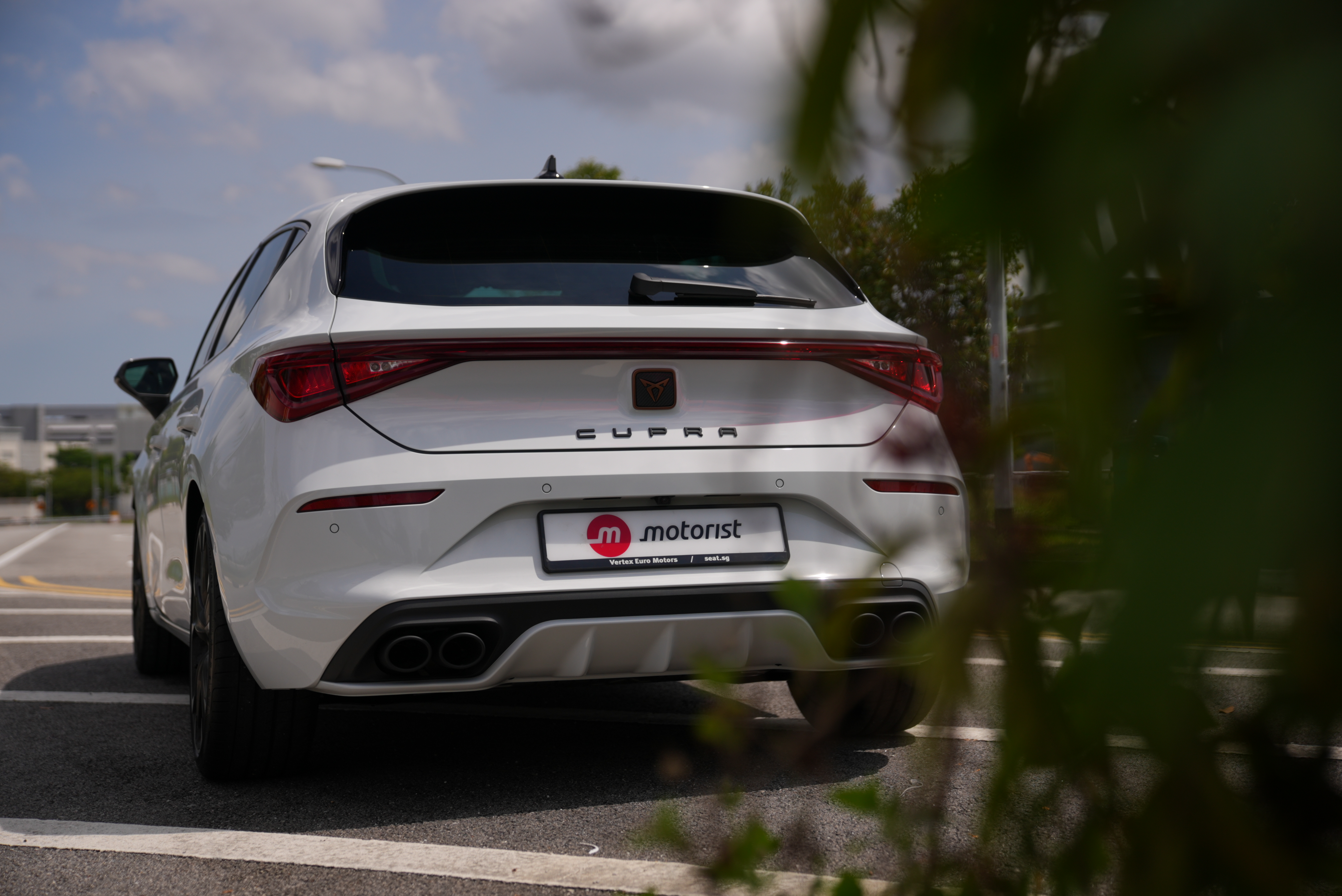mReview: CUPRA Leon Hatchback - Long Live The Hot Hatch! | Articles ...
