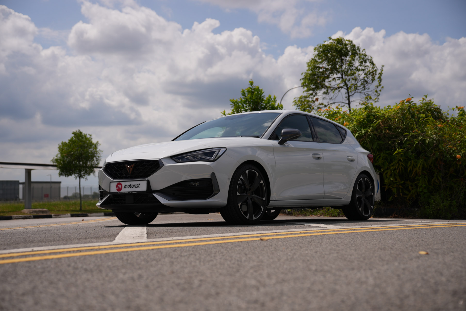mReview: CUPRA Leon Hatchback - Long Live The Hot Hatch! | Articles ...