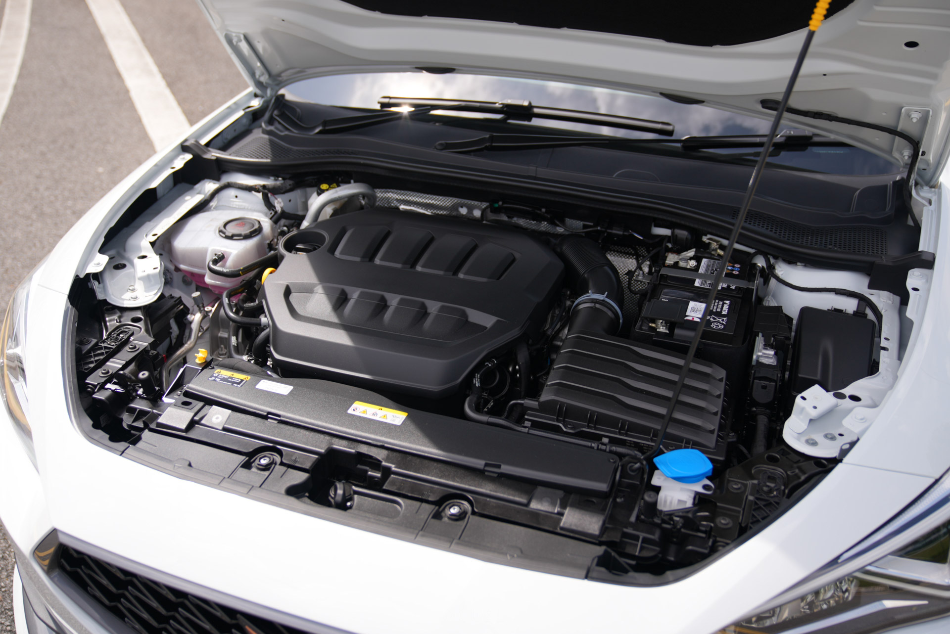 mReview: CUPRA Leon Hatchback - Long Live The Hot Hatch! | Articles ...