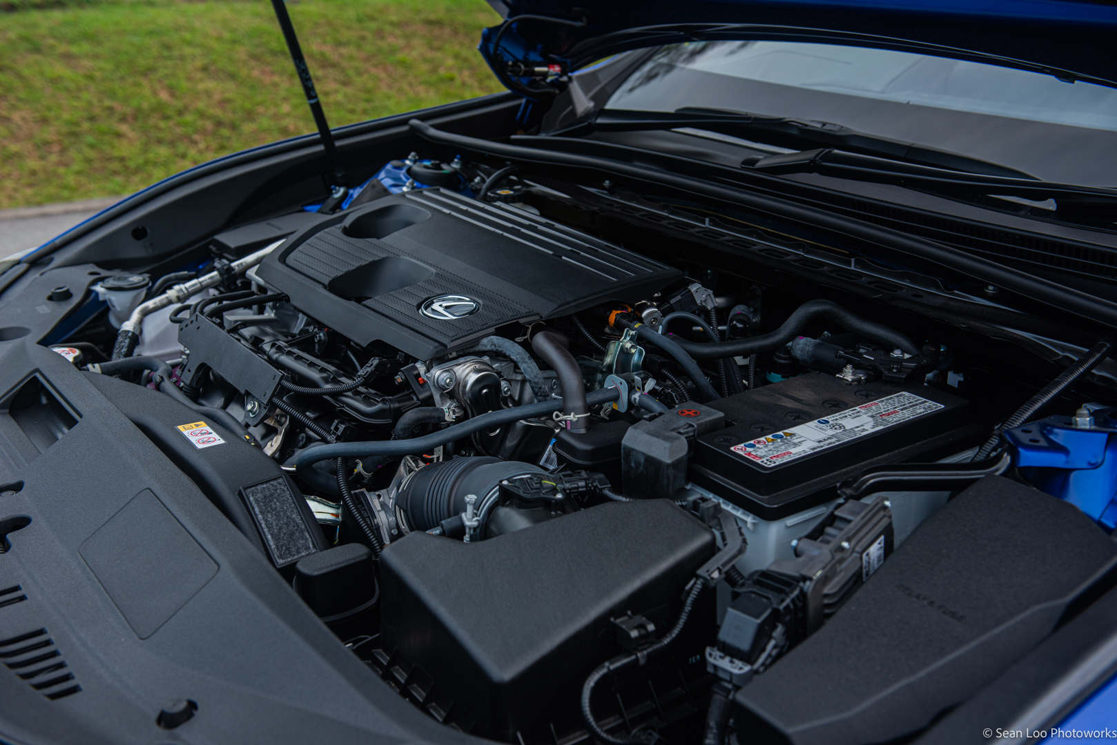 mReview: Lexus ES 250 F Sport - The Sophisticated Athlete | Articles ...