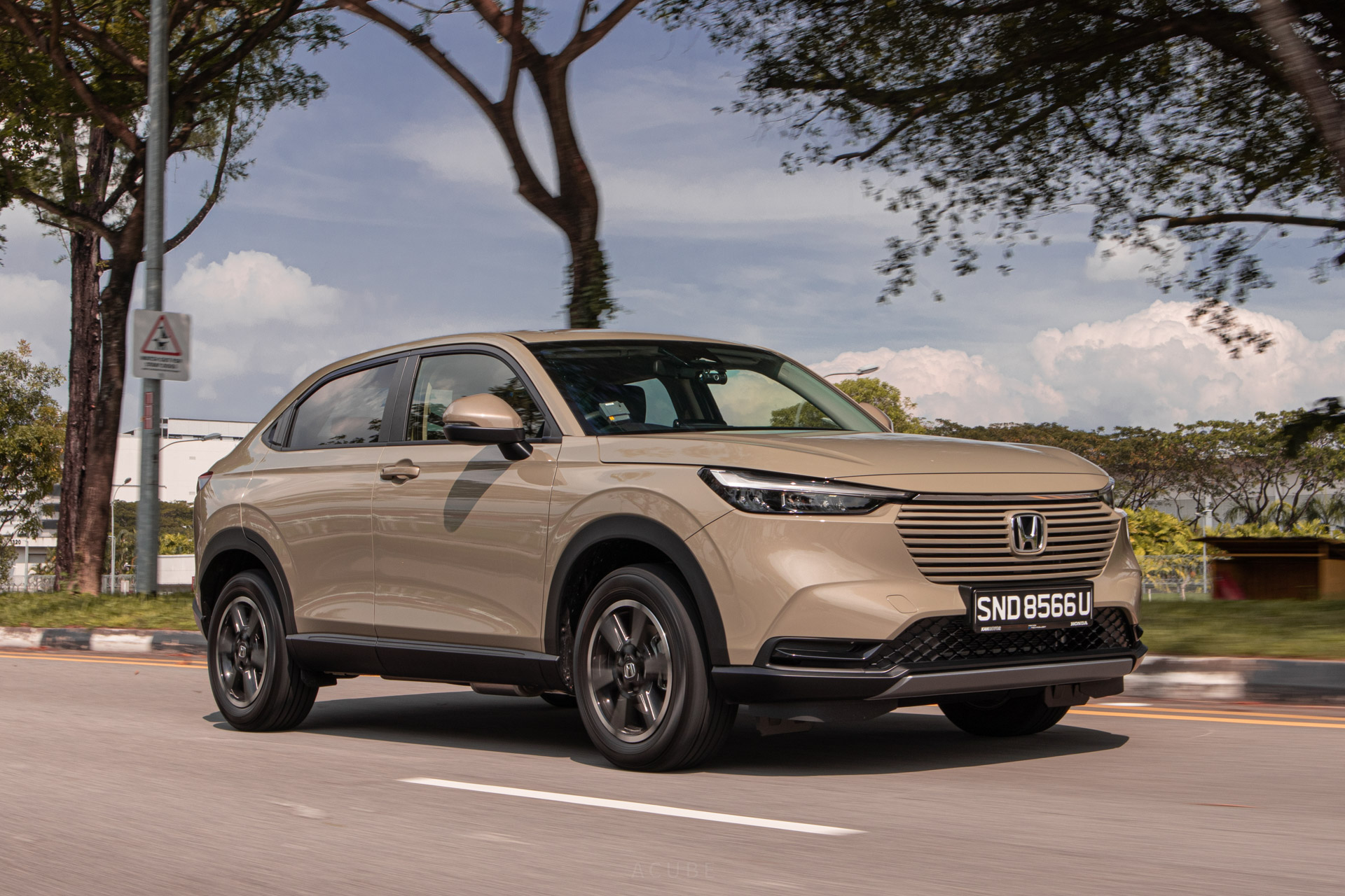 mReview: Honda HR-V 1.5 DX - All Grown Up | Articles | Motorist Malaysia