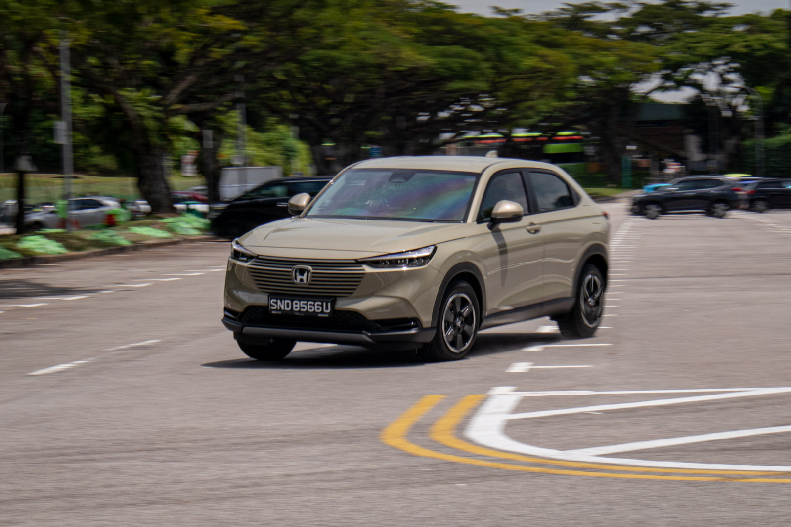 mReview: Honda HR-V 1.5 DX - All Grown Up | Articles | Motorist Malaysia