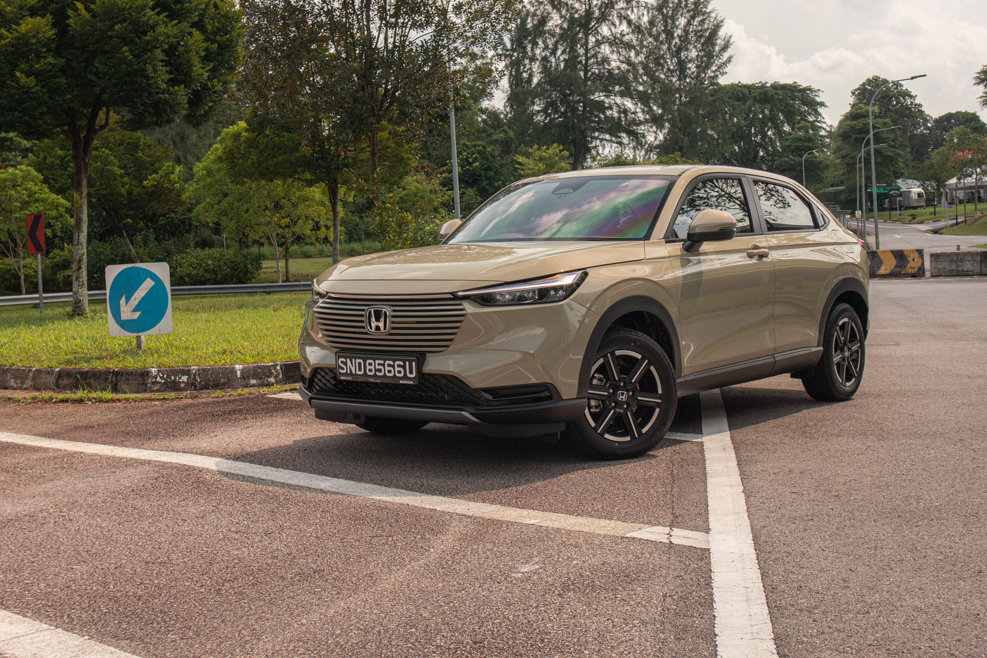 mReview: Honda HR-V 1.5 DX - All Grown Up | Articles | Motorist Malaysia