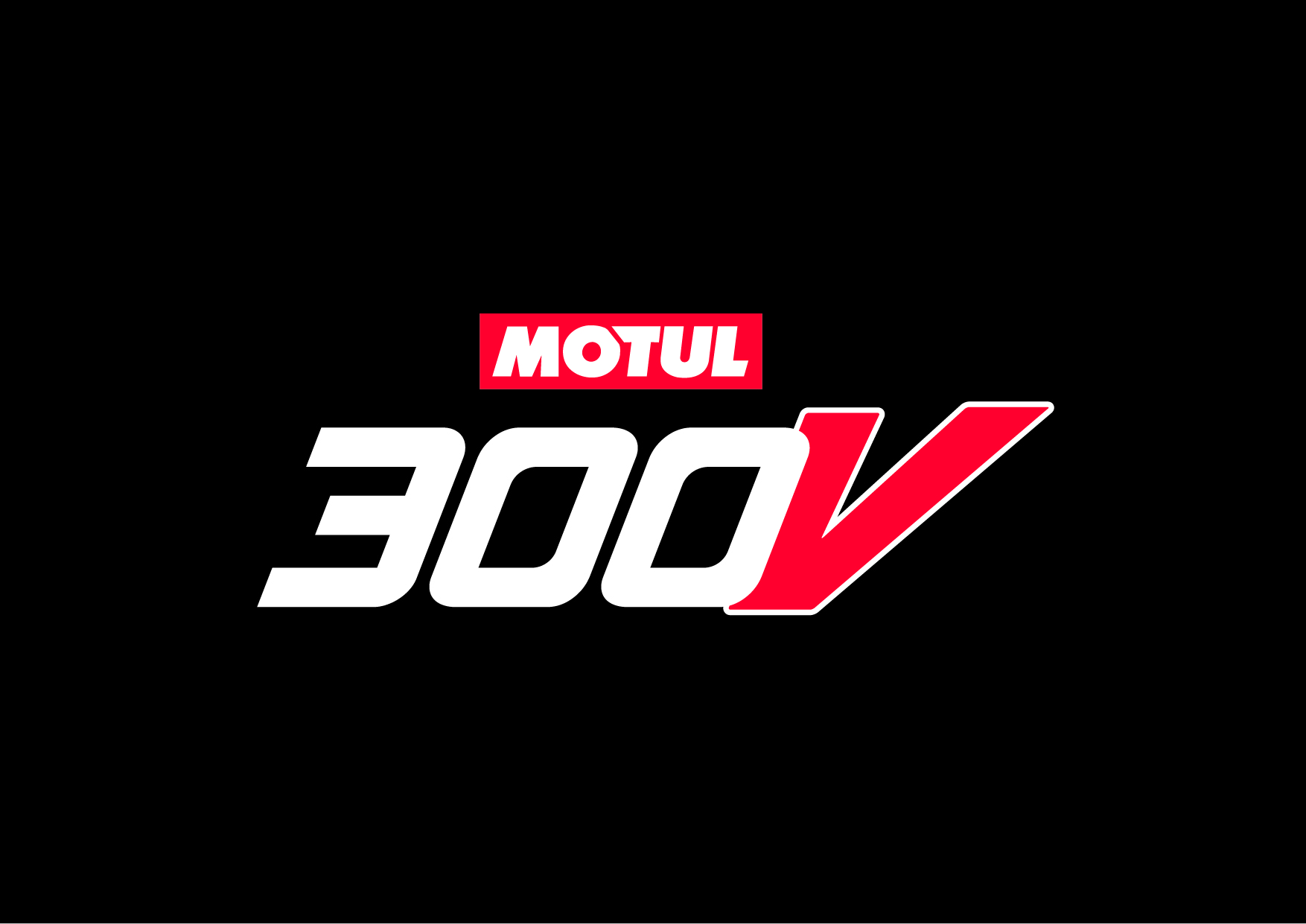 Motul 300v Logo