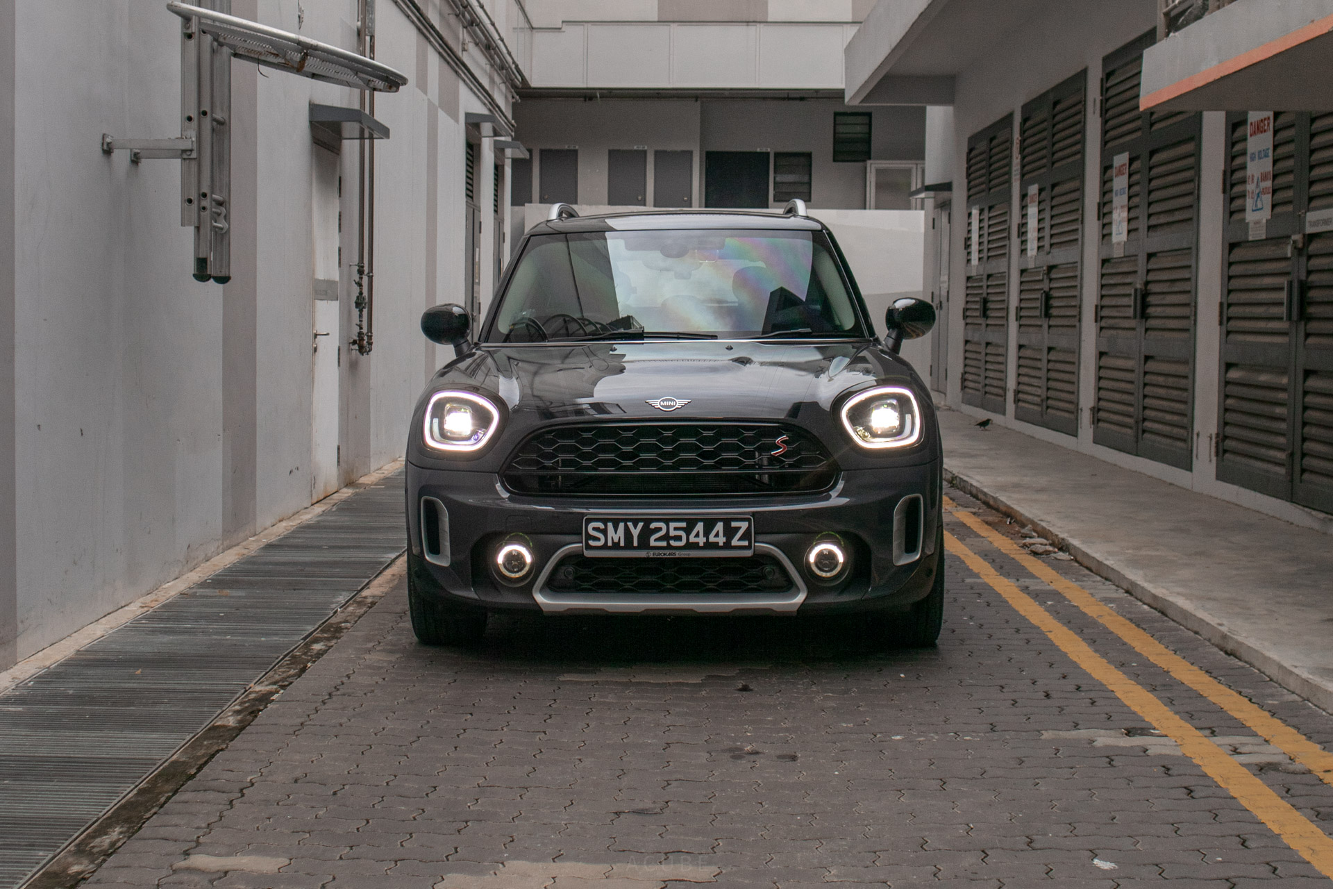 mReview: MINI Cooper S Countryman - That Not-So-Mini MINI | Articles ...