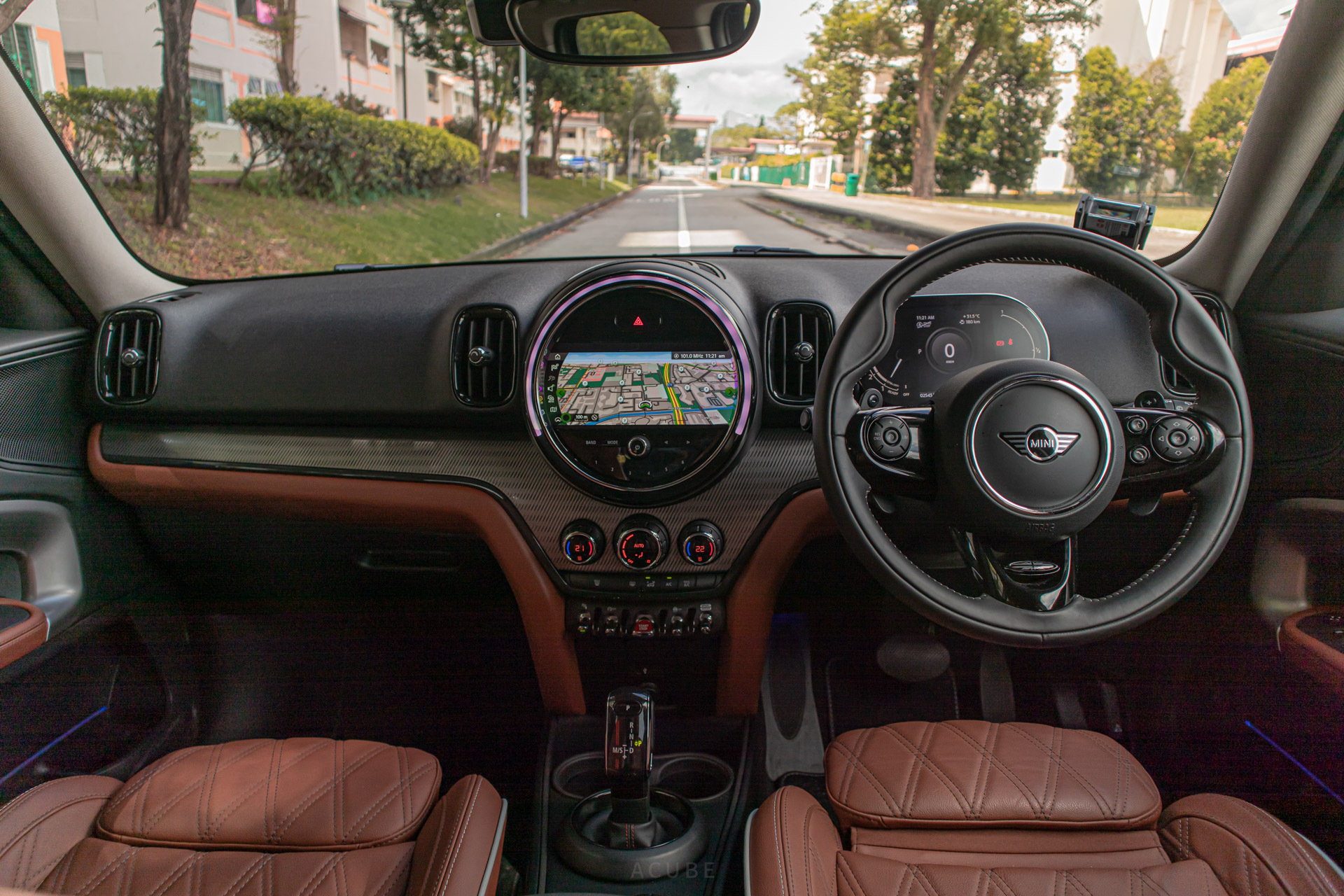 mReview: MINI Cooper S Countryman - That Not-So-Mini MINI | Articles ...