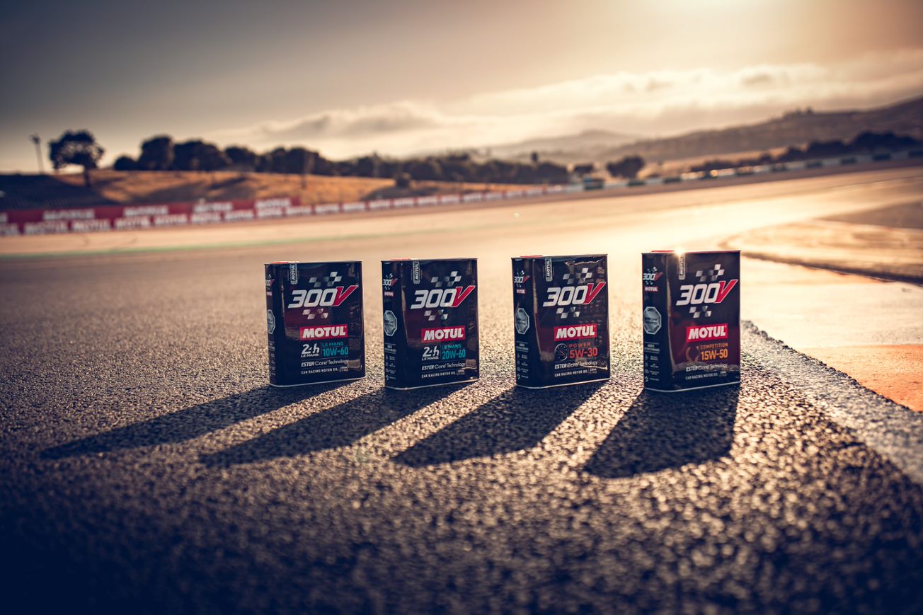 Motul Redefines Power and Performance with New Version of Flagship 300V ...