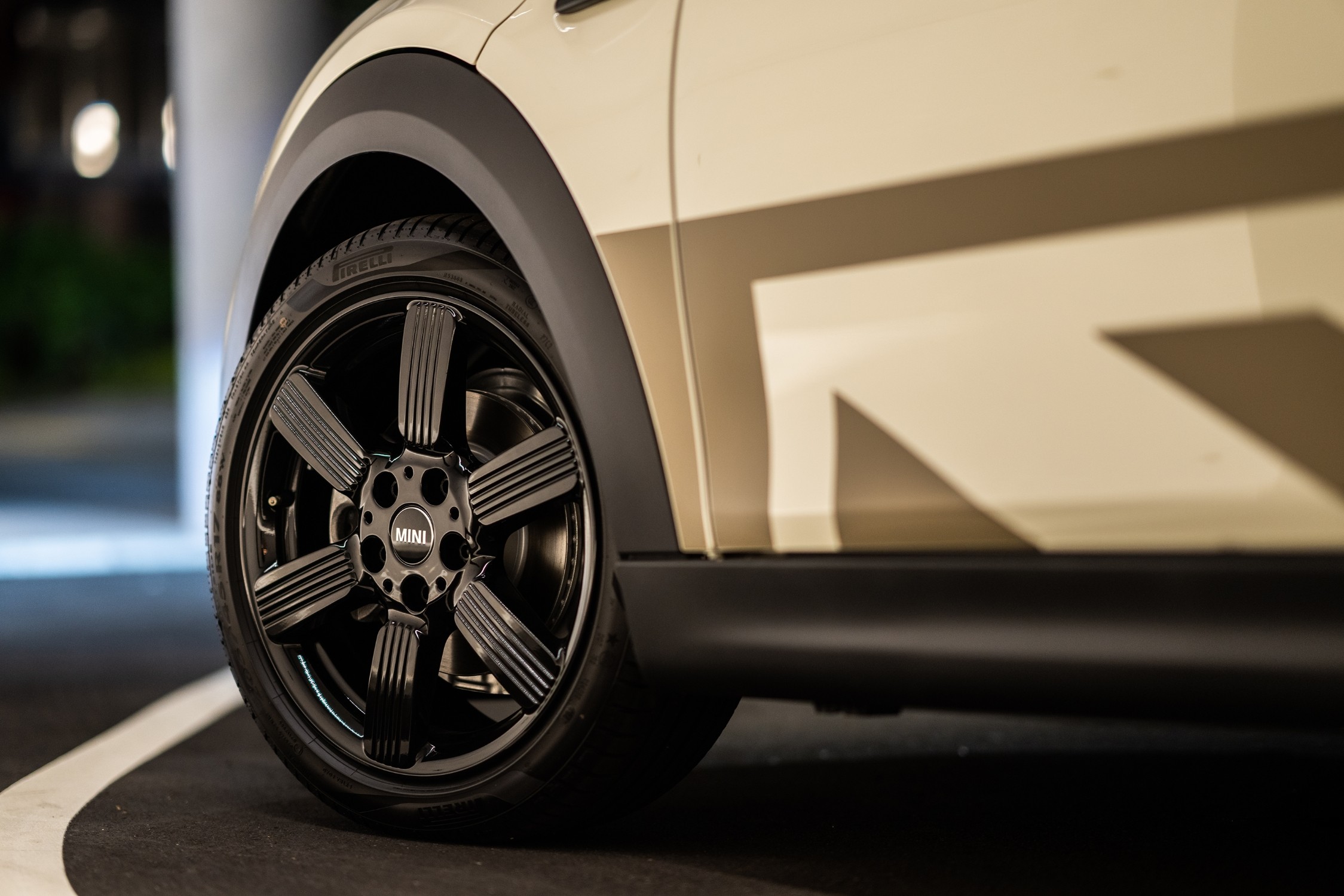 MINI One Frozen Brass Edition Launched In Singapore, 3-Door Hatch To ...