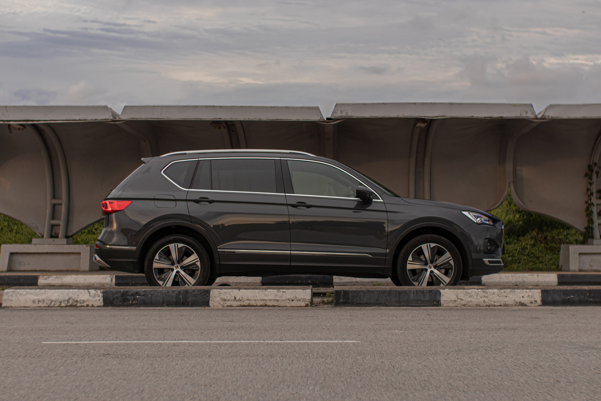mReview: SEAT Tarraco 1.4 Excellence - A Legitimate Spanish Alternative ...