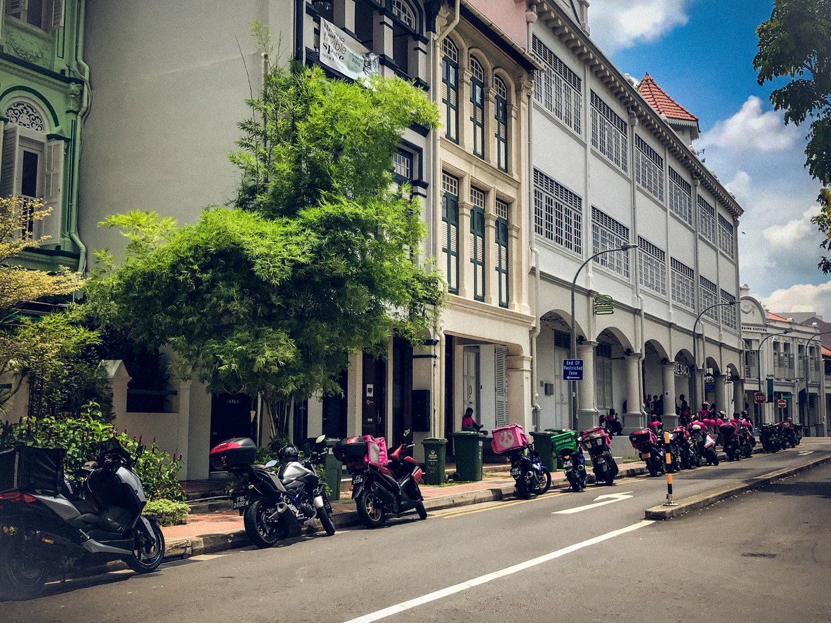 Four-Fold Increase In Bid Deposit Costs For Motorcycle COEs | Articles ...