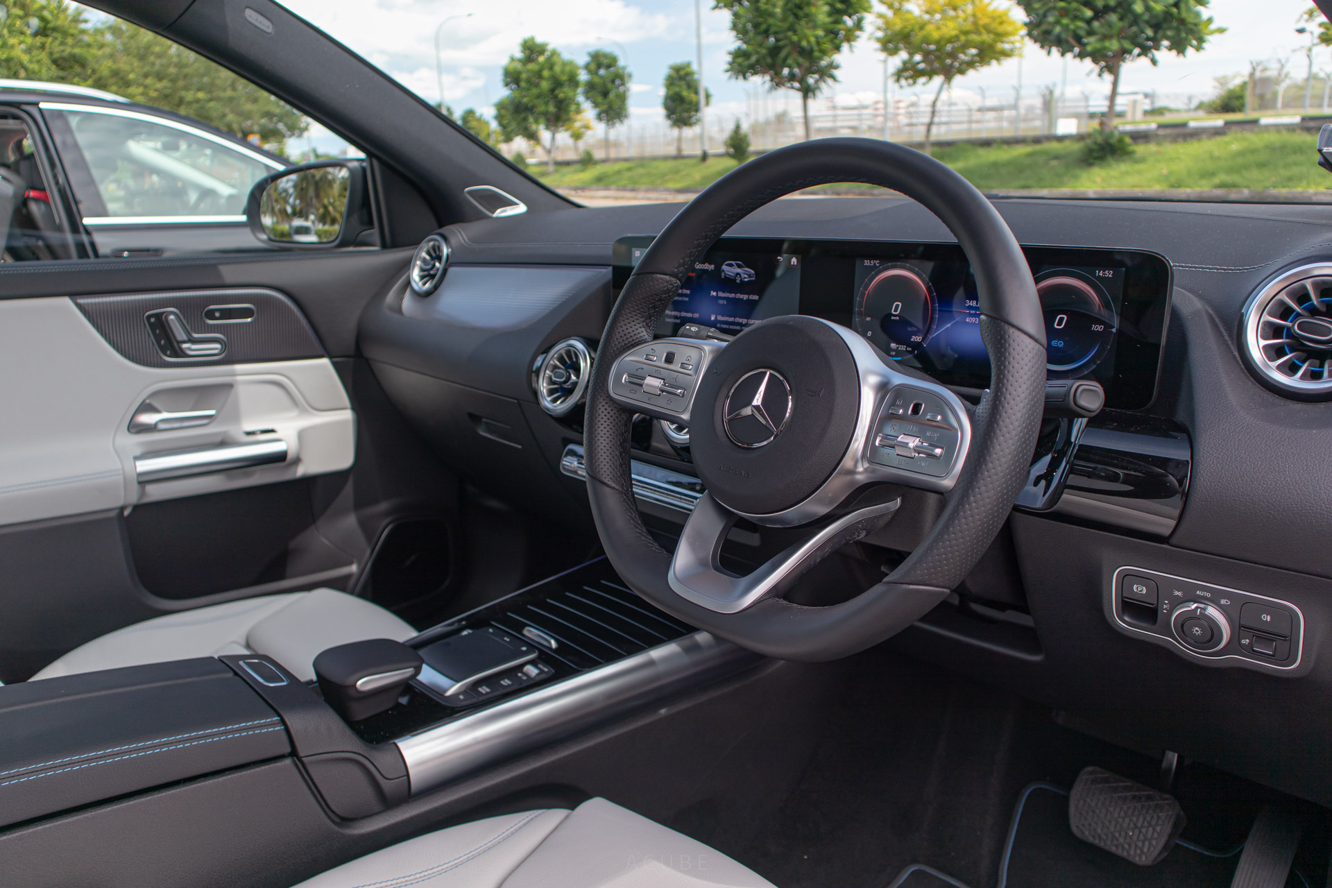 mReview: Mercedes EQA 250 Edition 1 - EVolved & GLAmped Up! | Articles ...
