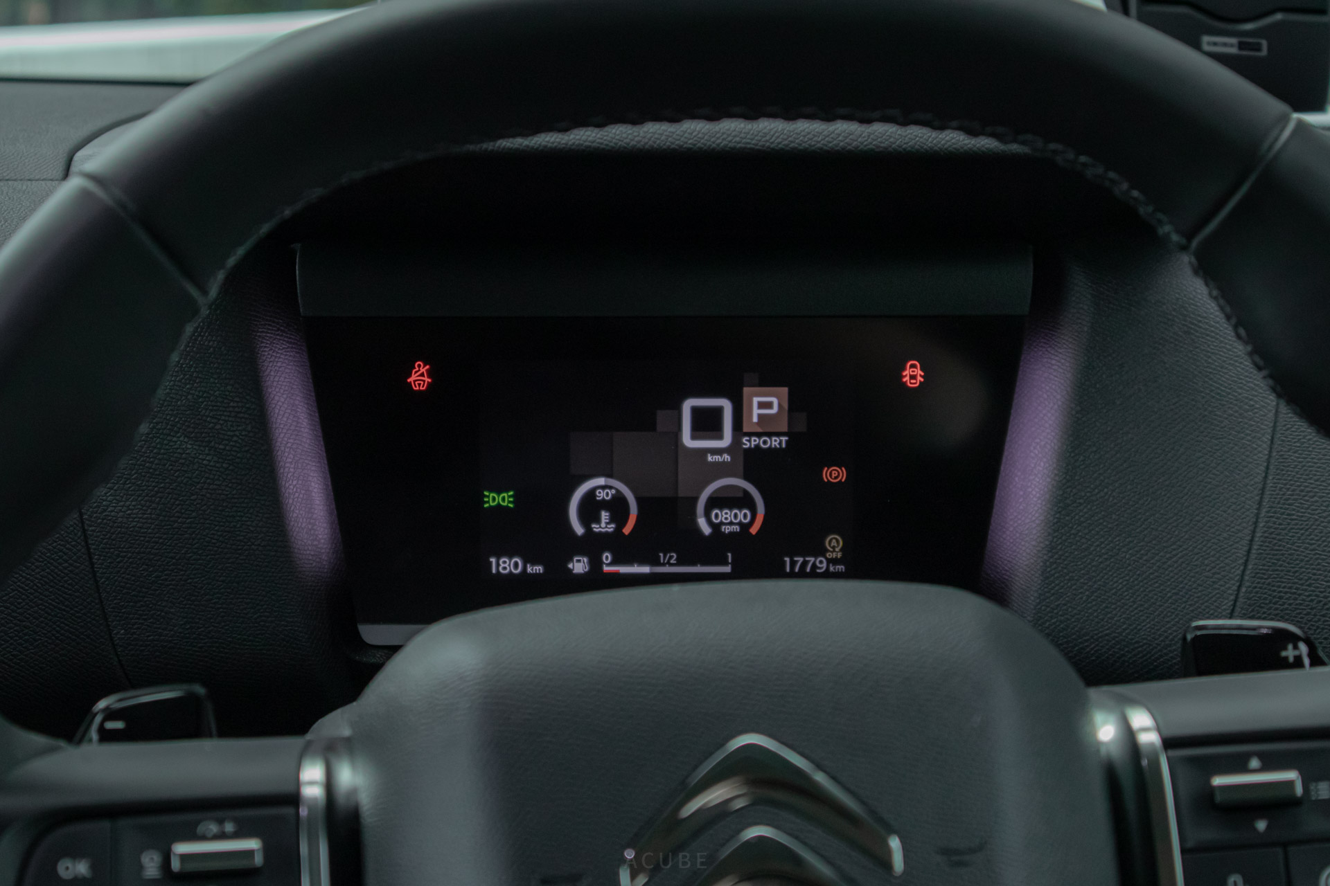 The New Citroën C4: Shaped to Reinvent with a Disruptive Silhouette ...