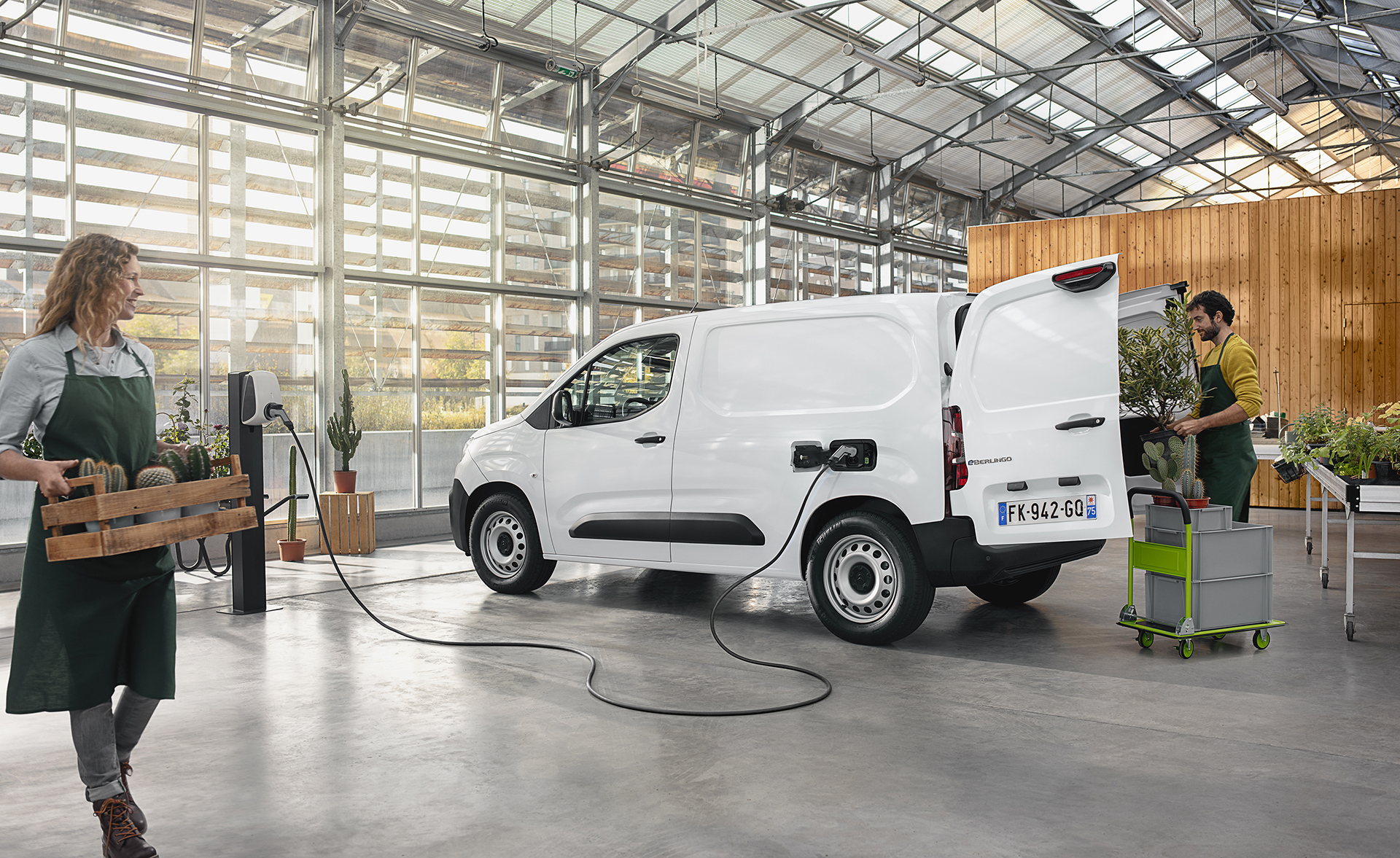 Cycle & Carriage Singapore Launches The New Citroën e-Berlingo ...