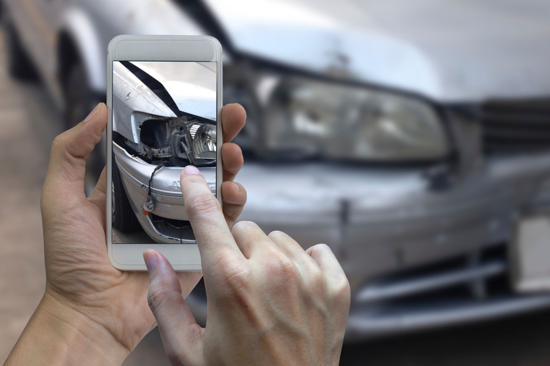 5 Telltale Signs A Vehicle is Not Accident-Free | Articles | Motorist ...