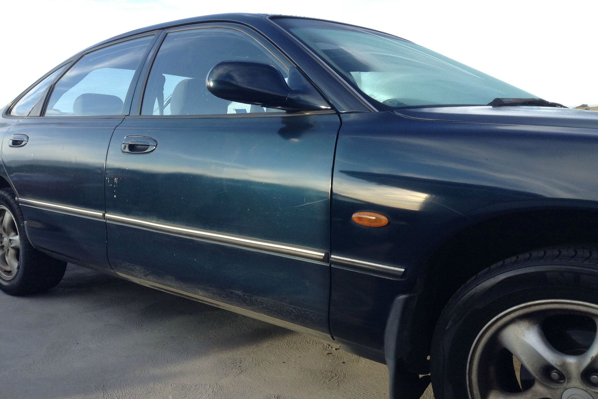 5 Telltale Signs A Vehicle is Not Accident-Free | Articles | Motorist ...