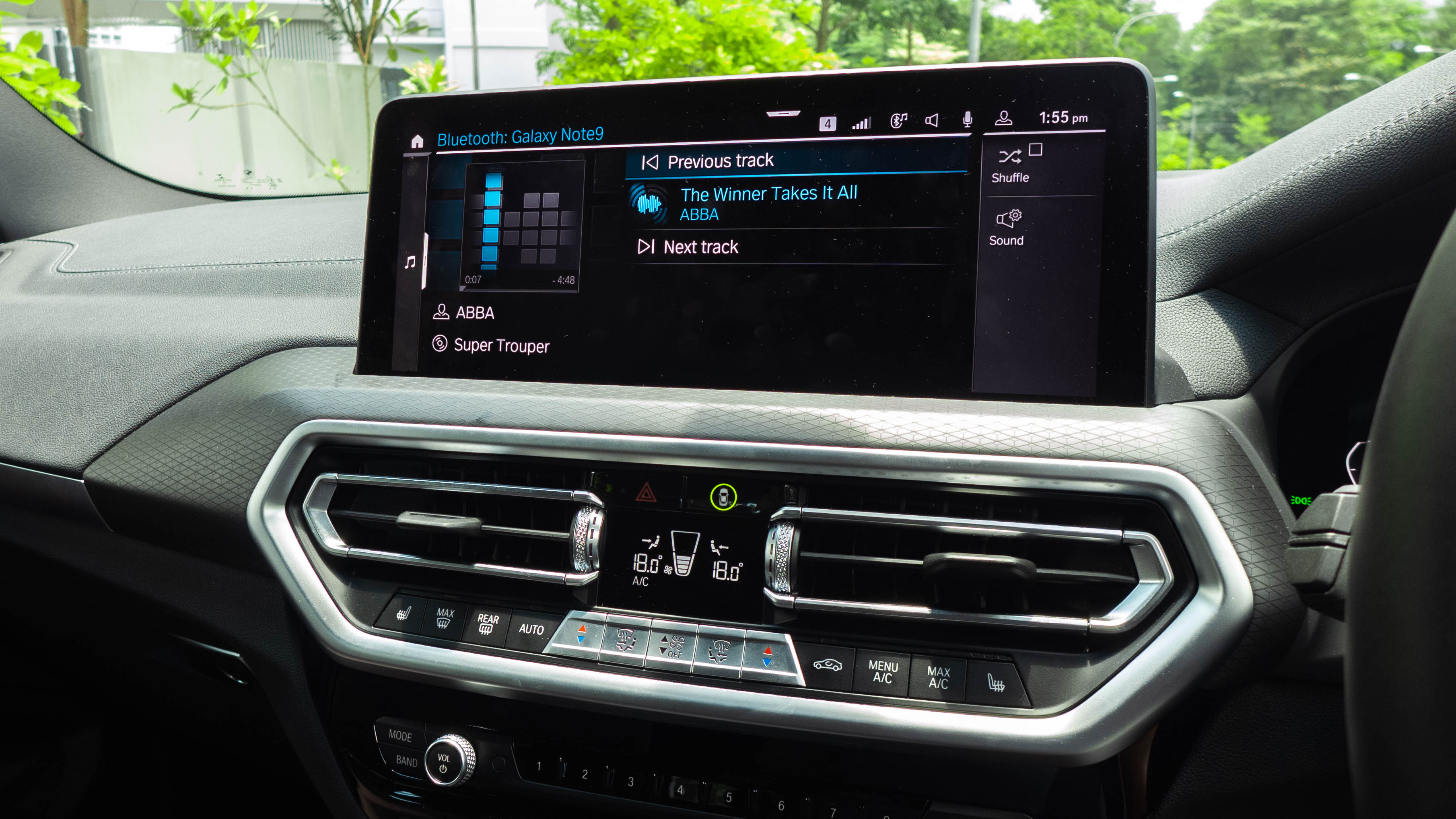 mReview: BMW iX3 - Electric Bahnstormer | Articles | Motorist Singapore
