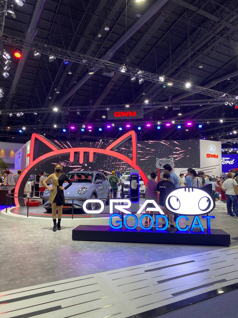 5 เหตุผลที่คุณควรไปงาน Motor Show แม้ไม่เคยมีรถมาก่อน | บทความ ...