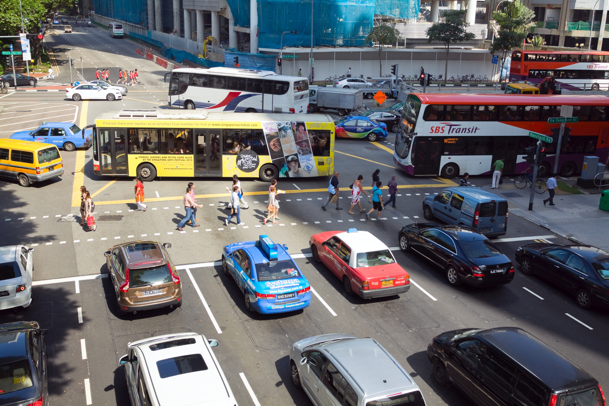 LTA To Increase COE Quota For The Months Of May 2022 To July 2022 ...