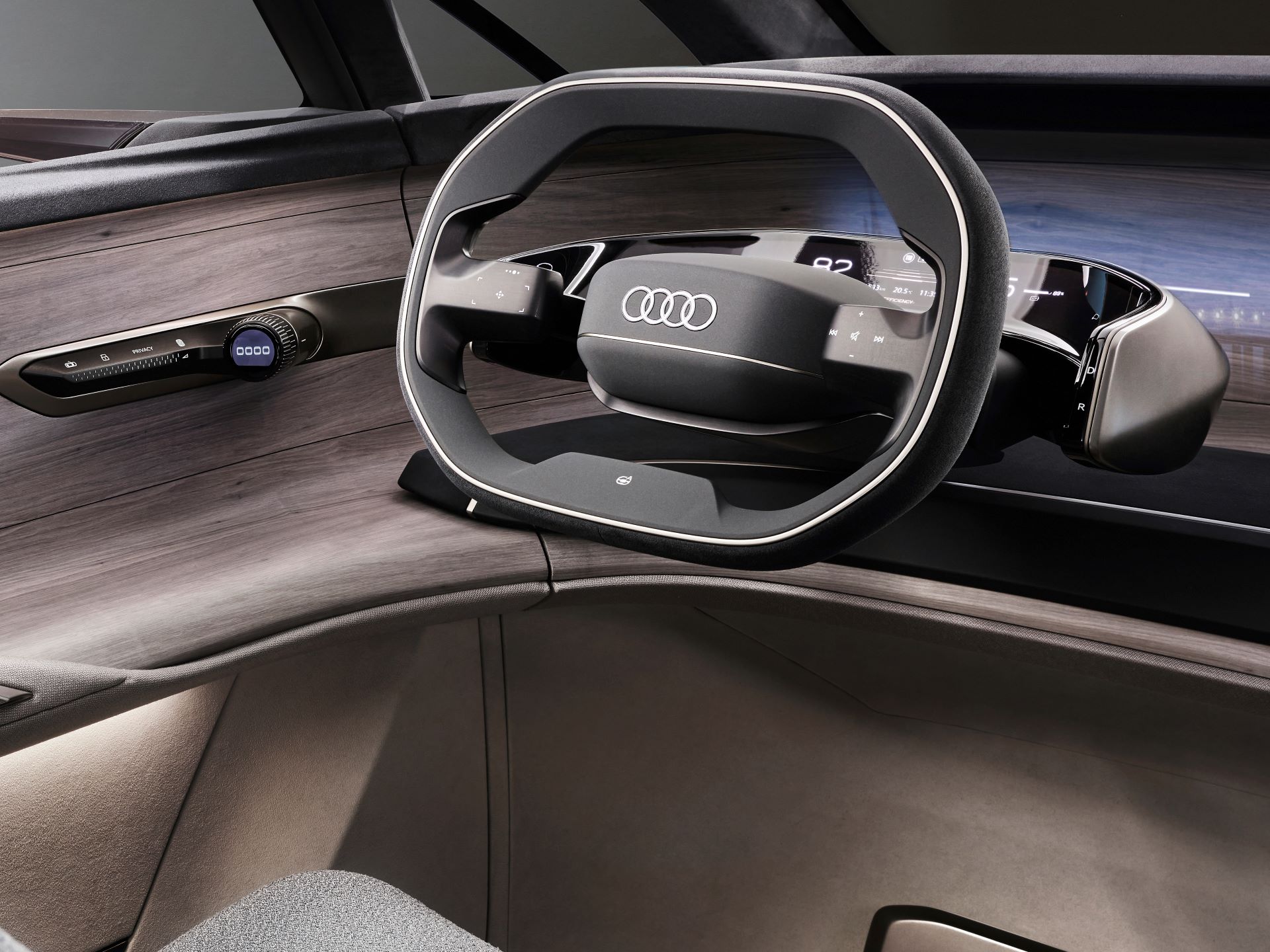Audi Unveils New Urbansphere Concept Car | Articles | Motorist Singapore