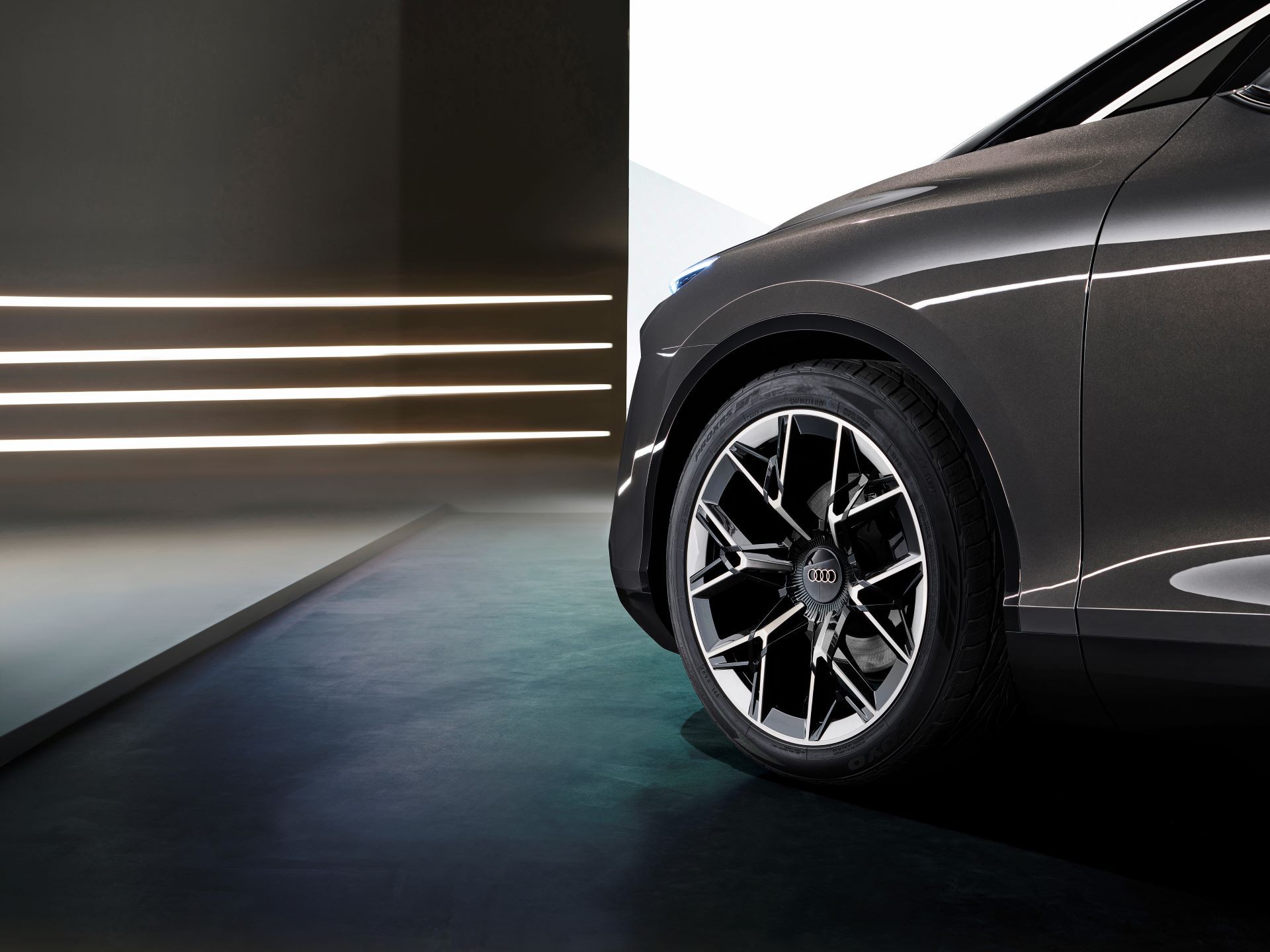 Audi Unveils New Urbansphere Concept Car | Articles | Motorist Singapore