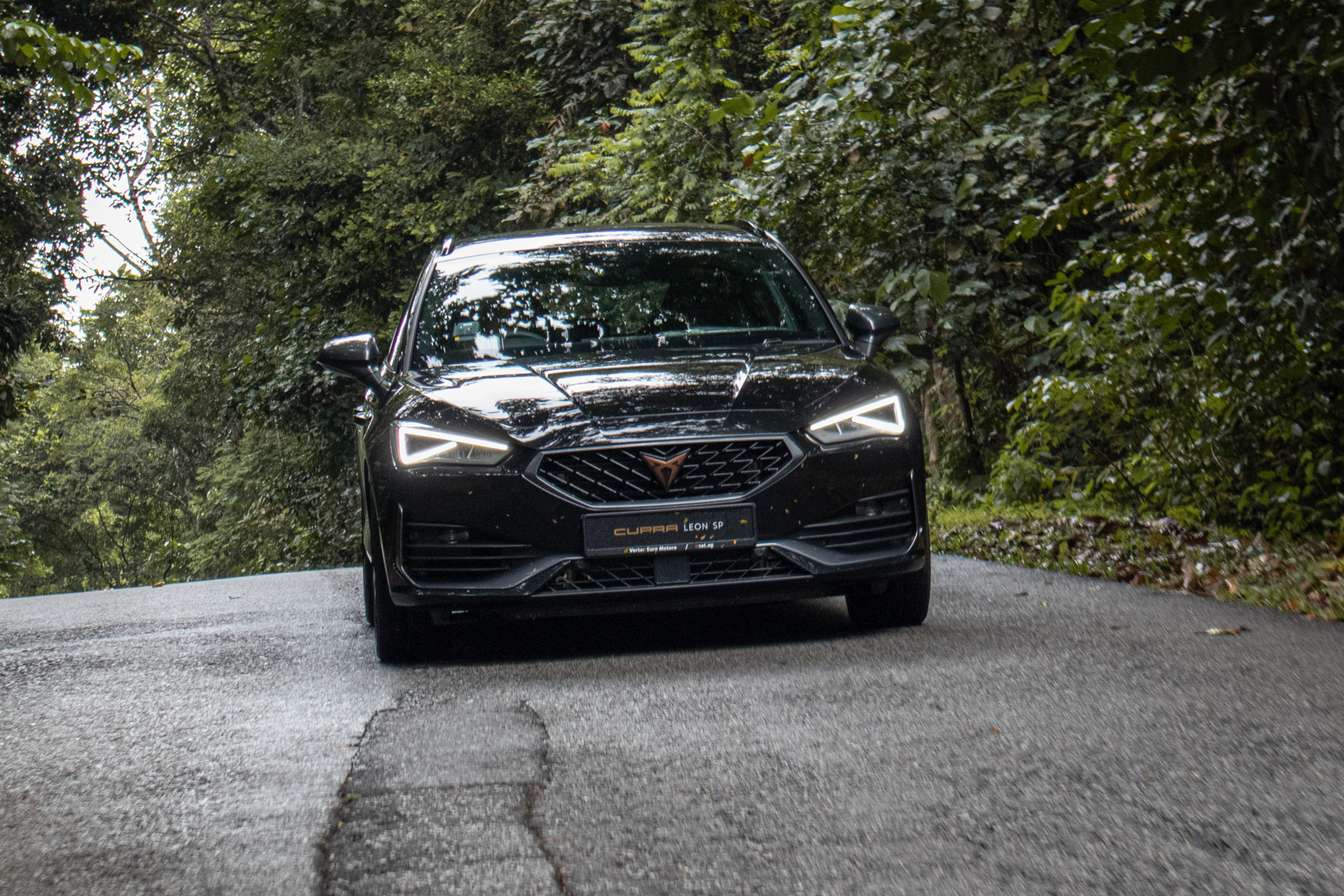 The CUPRA Leon SP Is Your Best Companion For Work And Play! | Articles ...