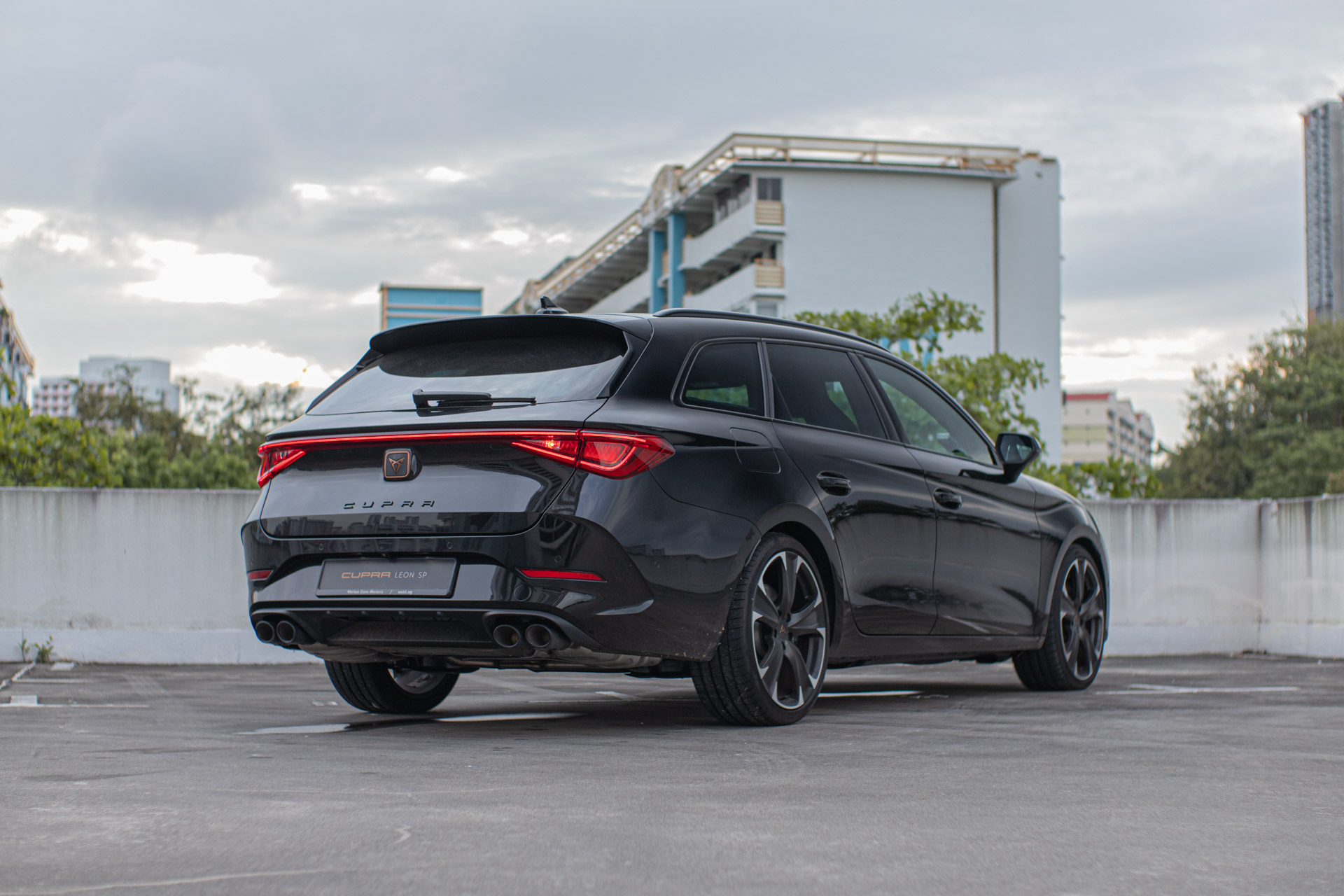 The CUPRA Leon SP Is Your Best Companion For Work And Play! | Articles ...