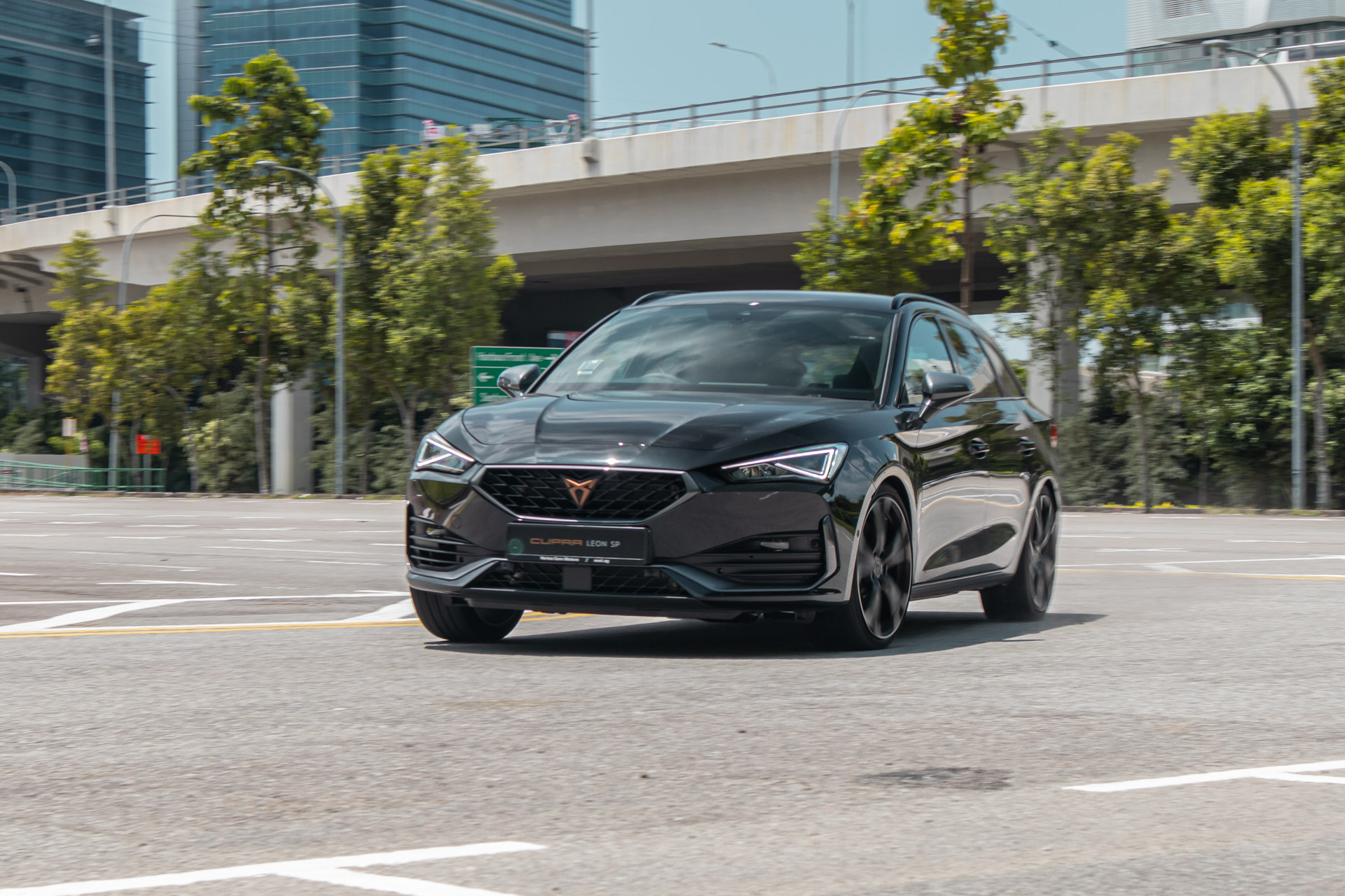 The CUPRA Leon SP Is Your Best Companion For Work And Play! | Articles ...